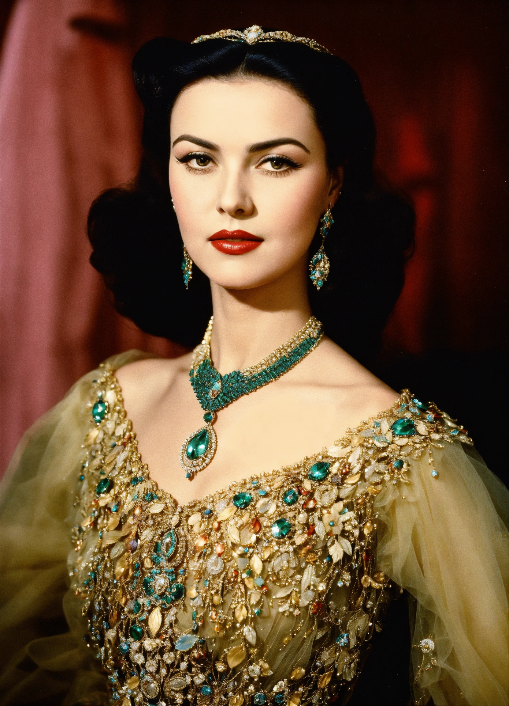 Lexica - Queen fawzia of iran, princess fawzia of fuad, queen of iran ...