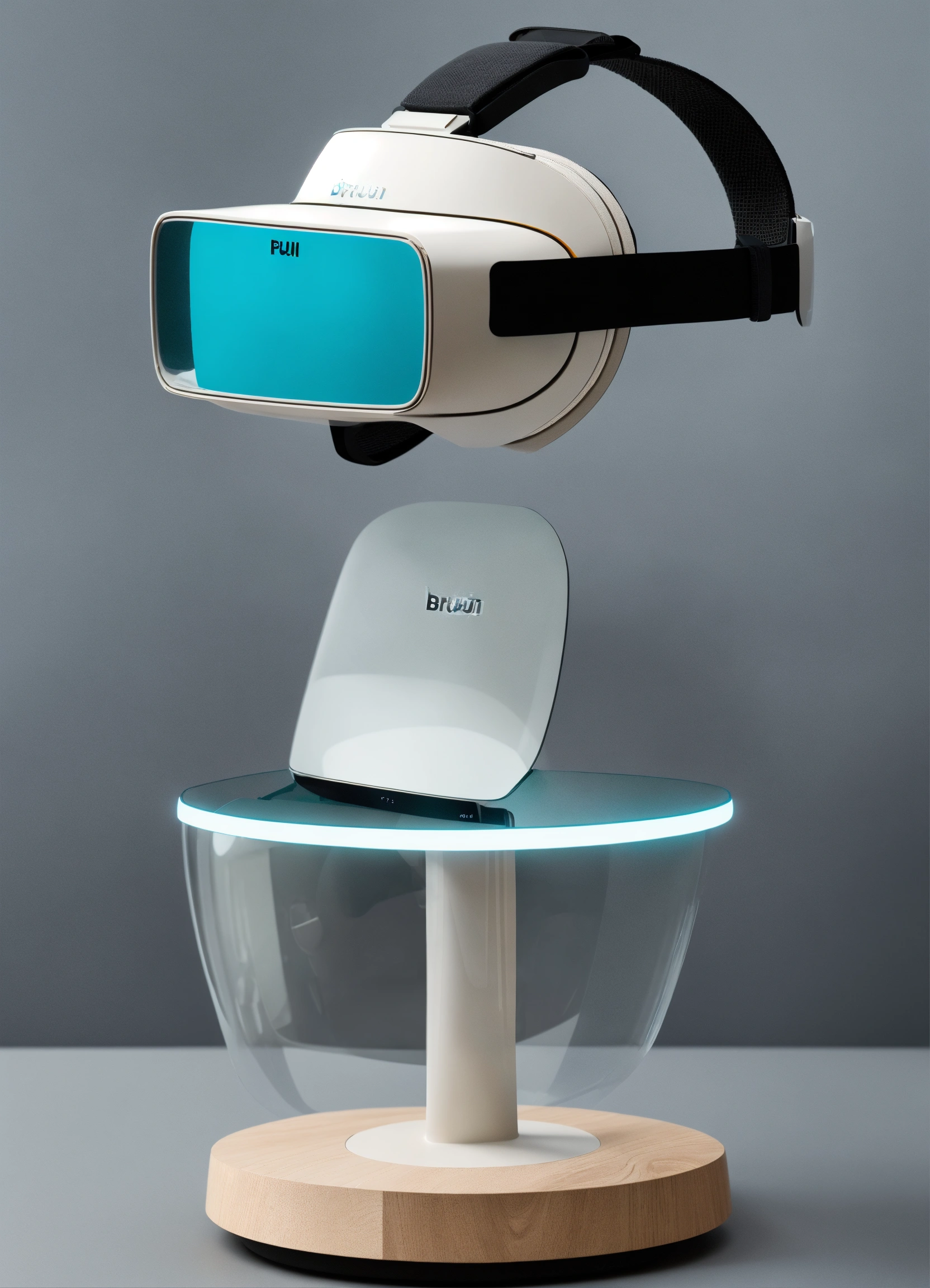 Lexica - A stunning, minimalist, thin lightweight translucent glass ...