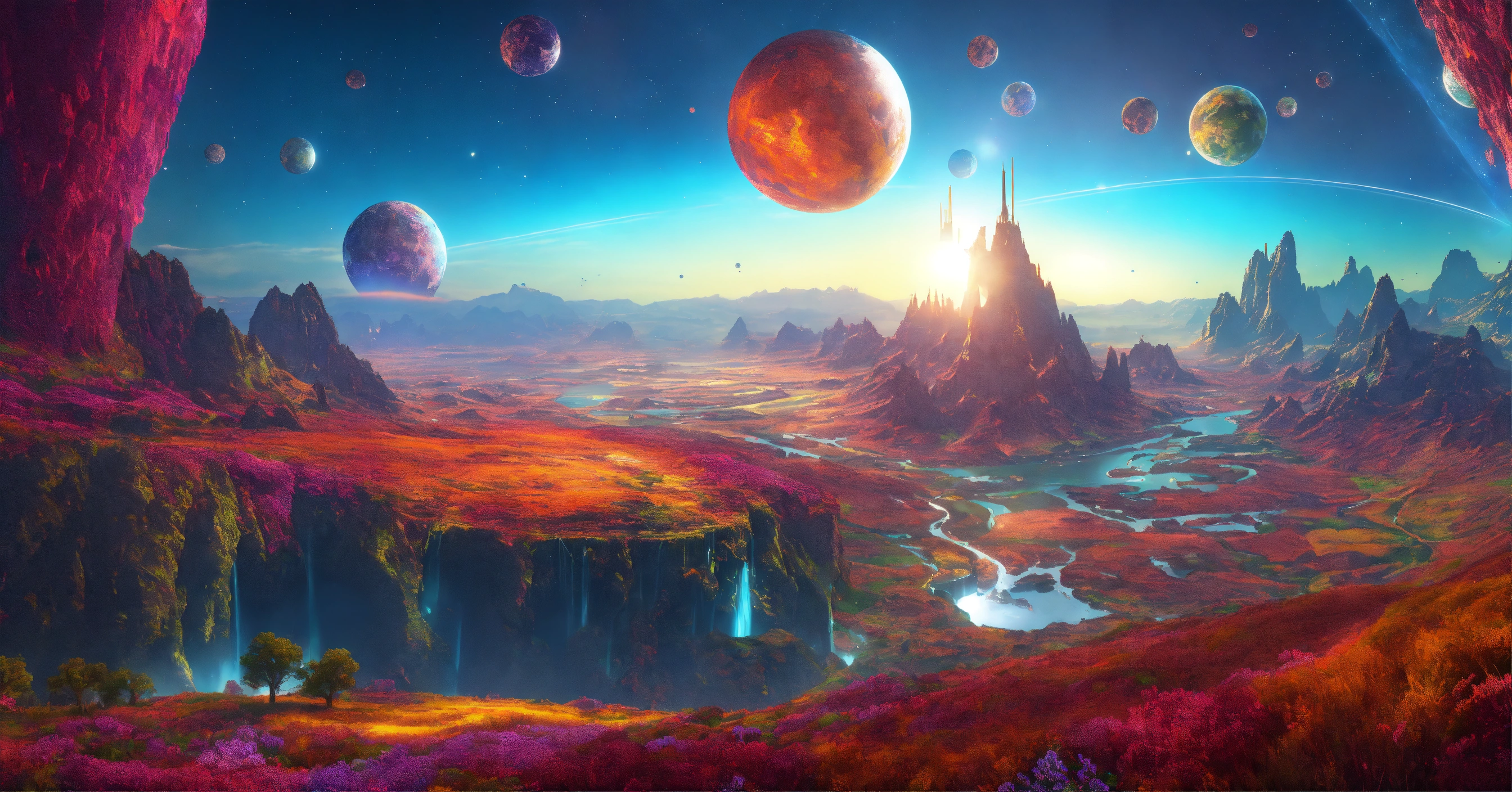 Lexica - Genre The superb sci-fi earth journey. Location Earth ...