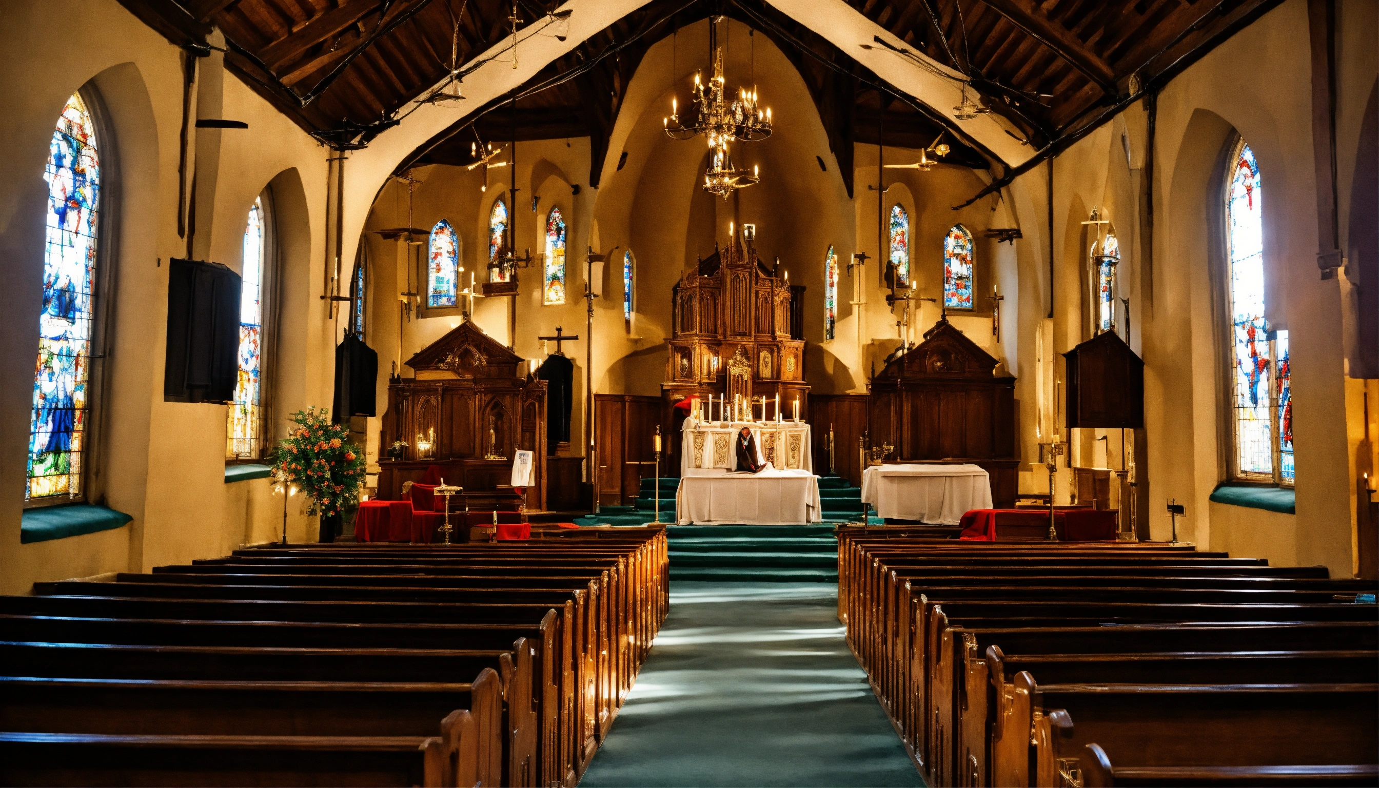 Lexica - Unholy behavior in the church.