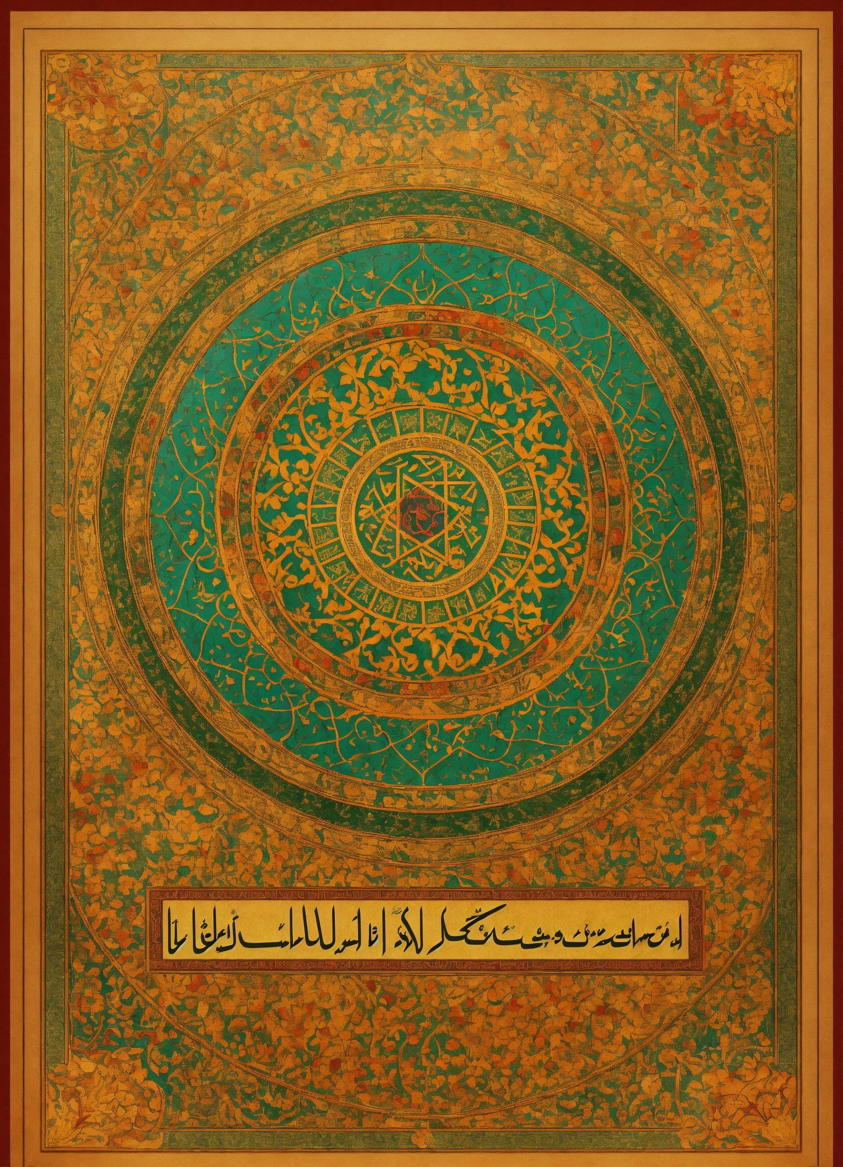 Lexica - Muslim mindset