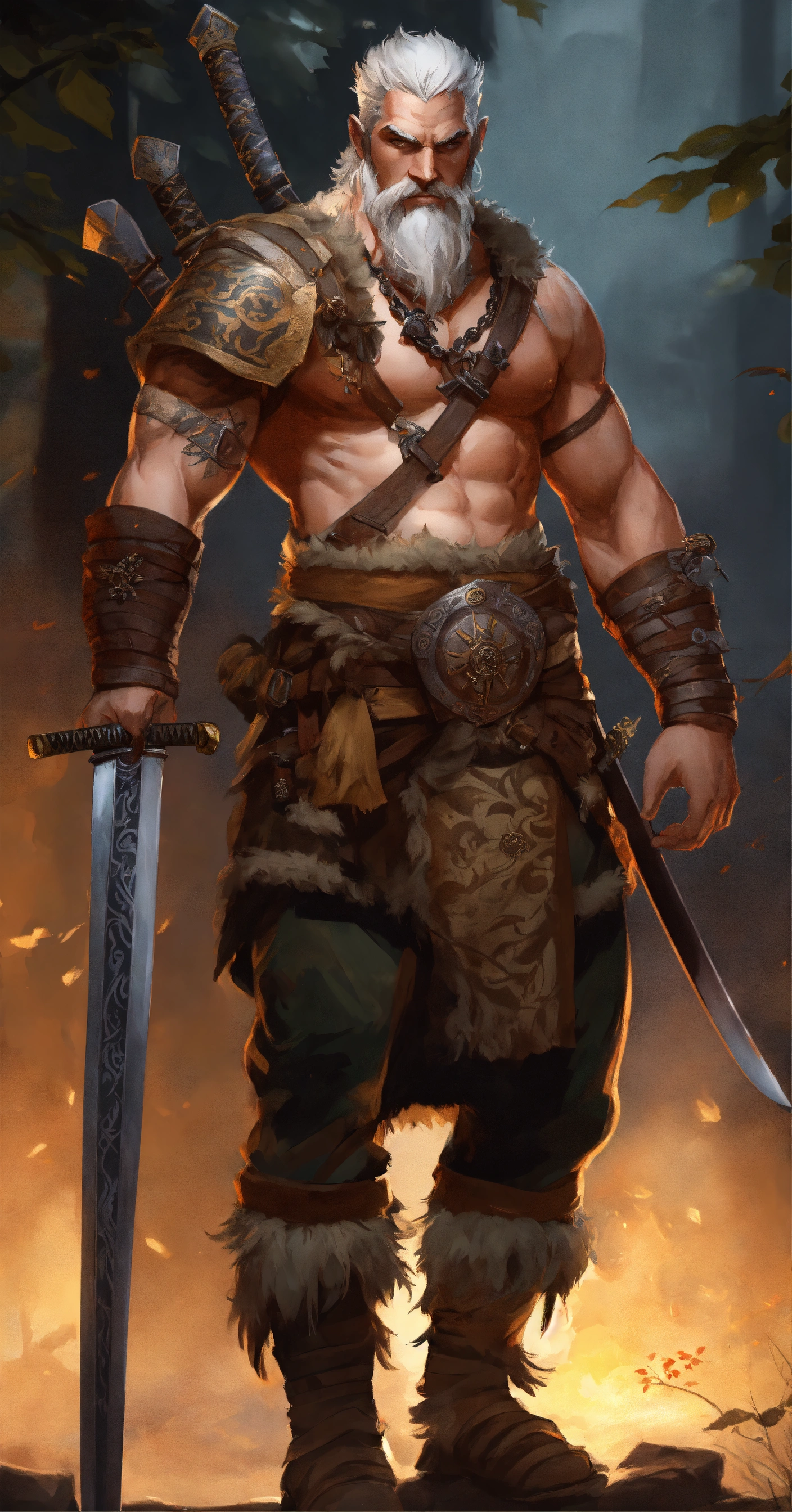 Lexica - Character art, best quality, ultra detailed, high fantasy ...