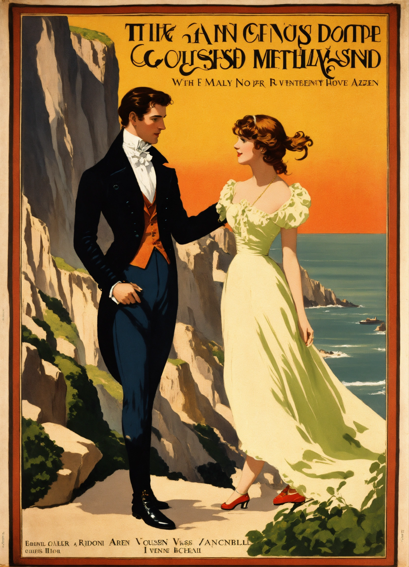 Lexica - Create a captivating cover design that conveys the theme of ...