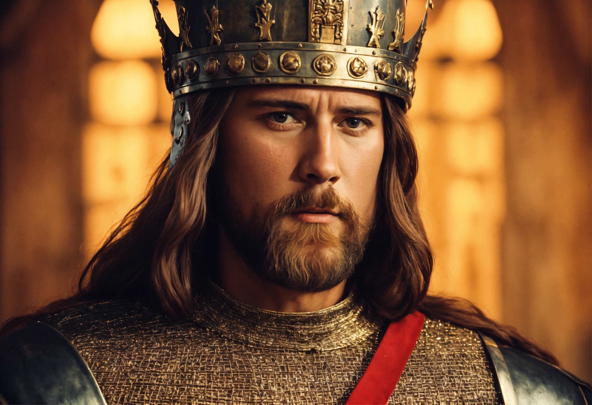 Lexica - Face of William the Conqueror