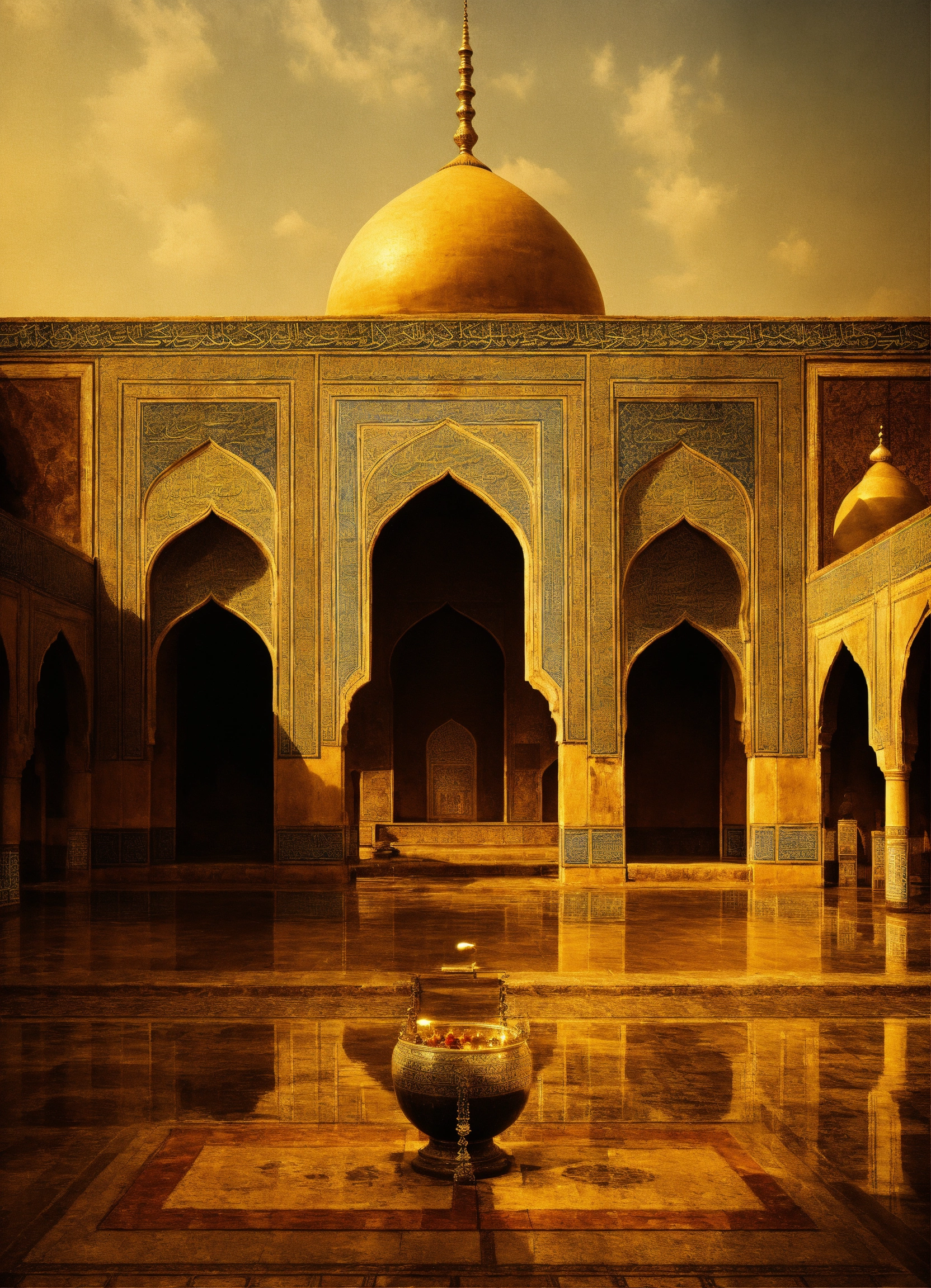 Lexica - Old islamic picture