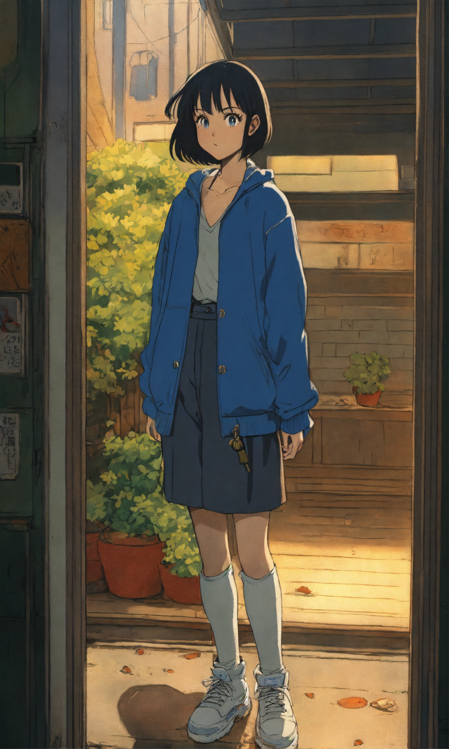 Lexica - 1990s dystopian extroverted female, full detailed eyes, full ...