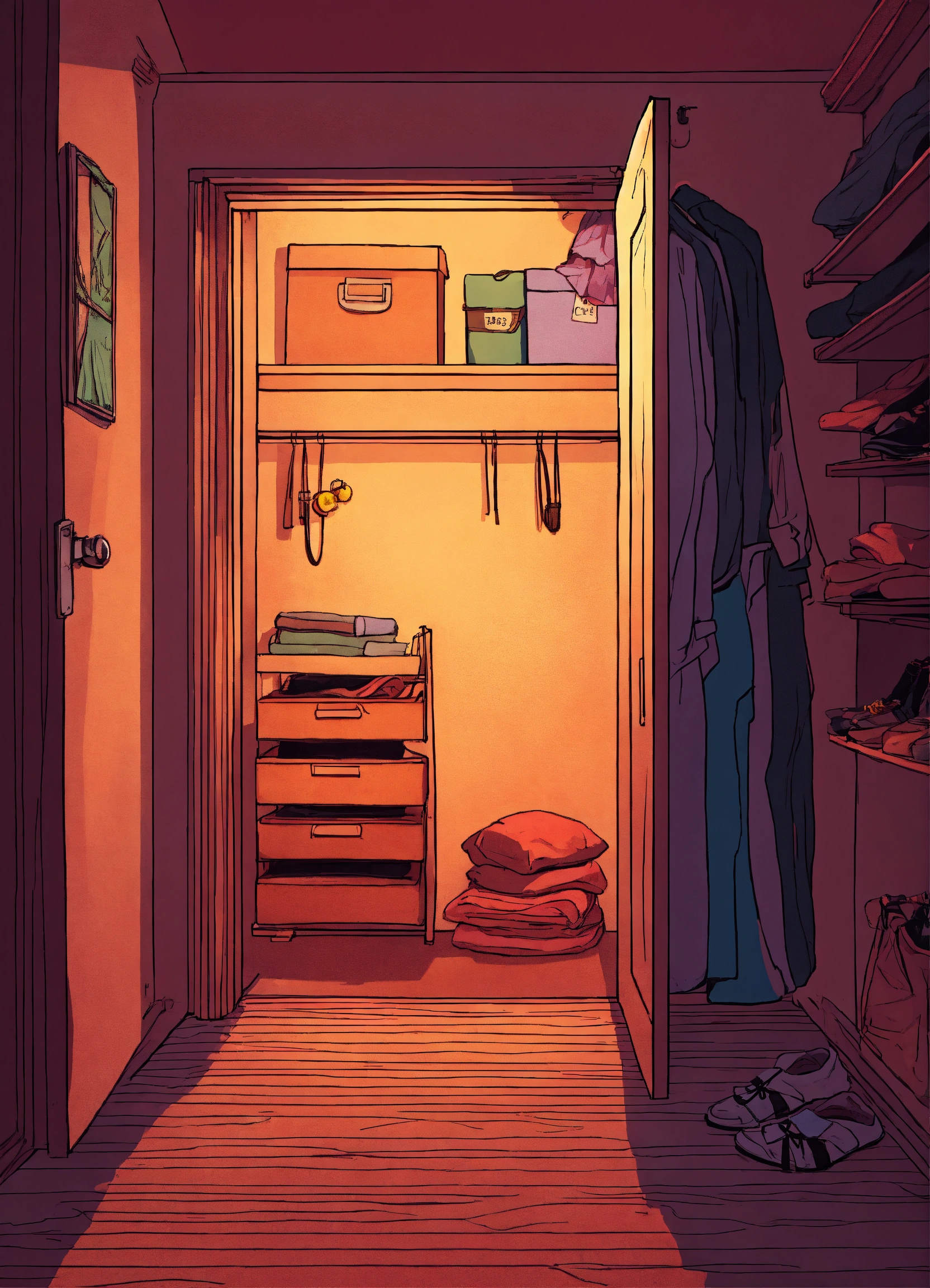 Lexica - Uncover my nervous whereabouts in the middle of the night ...