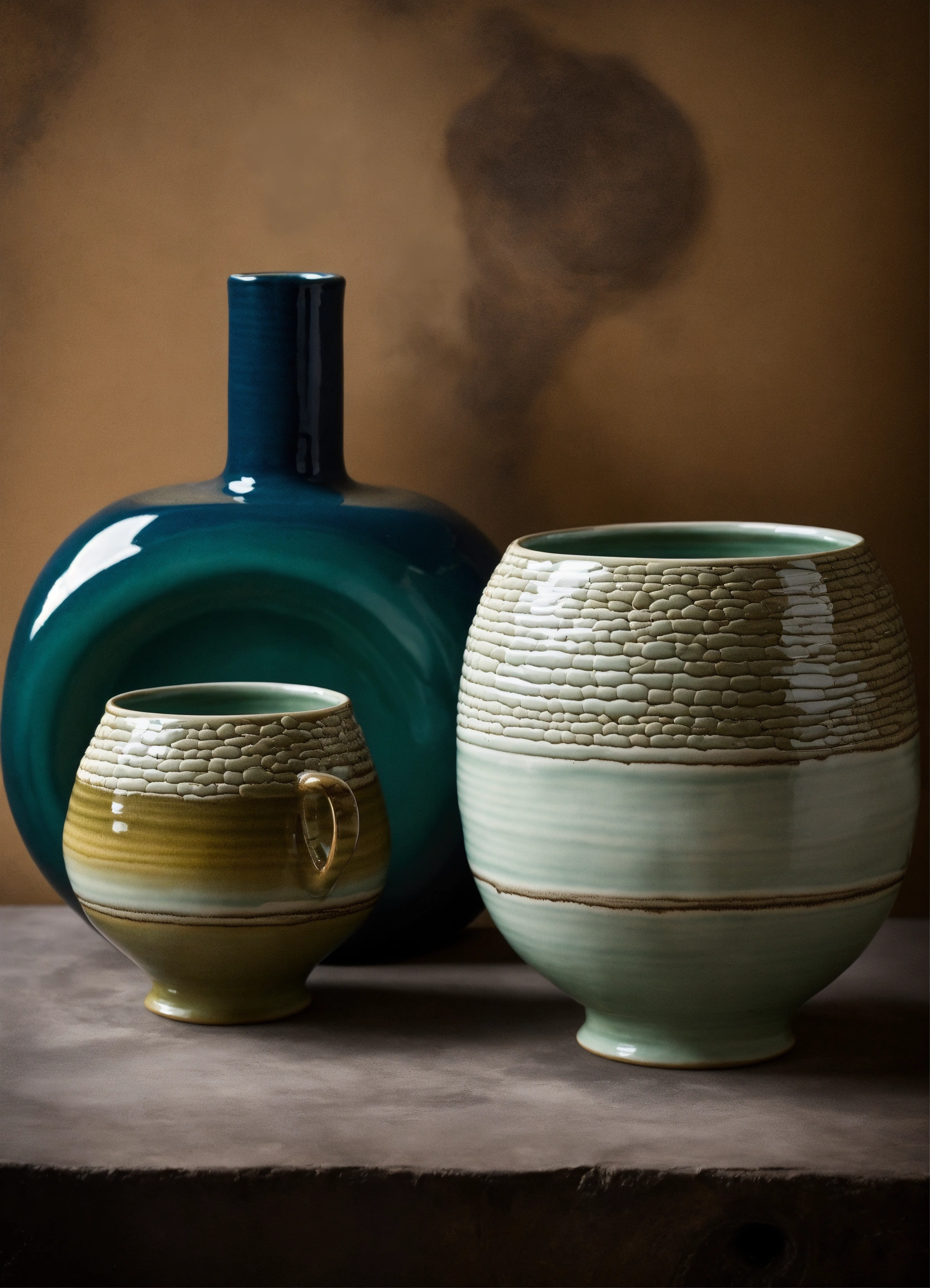 Lexica - Сreate intriguing and unusual images of handmade ceramic ...