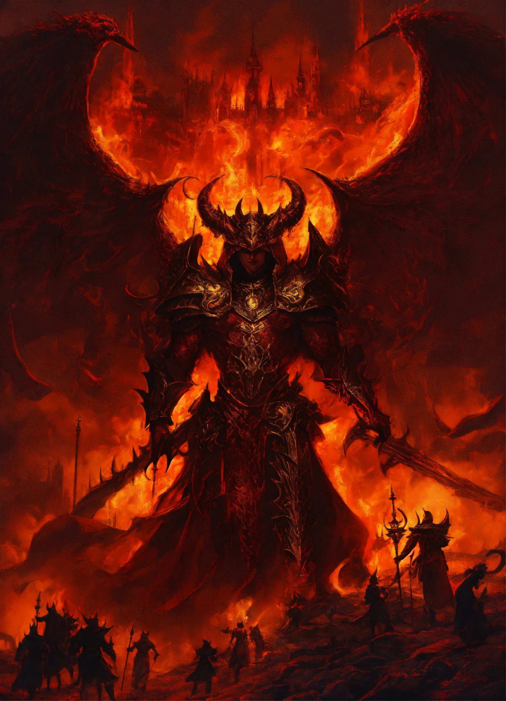 Lexica - 7 princes of hell
