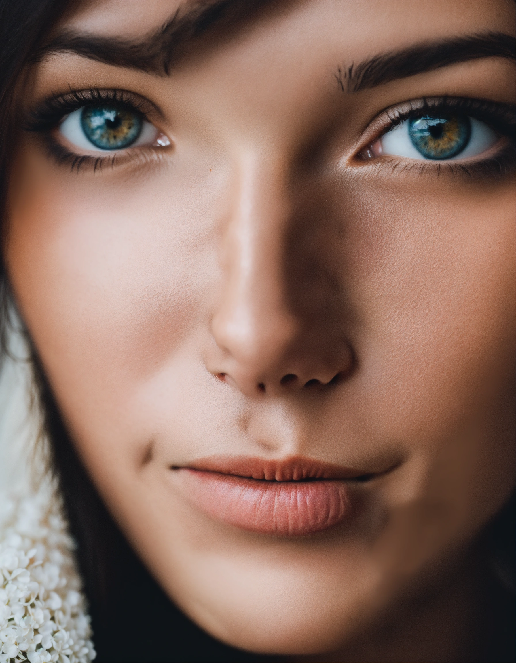 Lexica - Unsplash face portrait stock photography