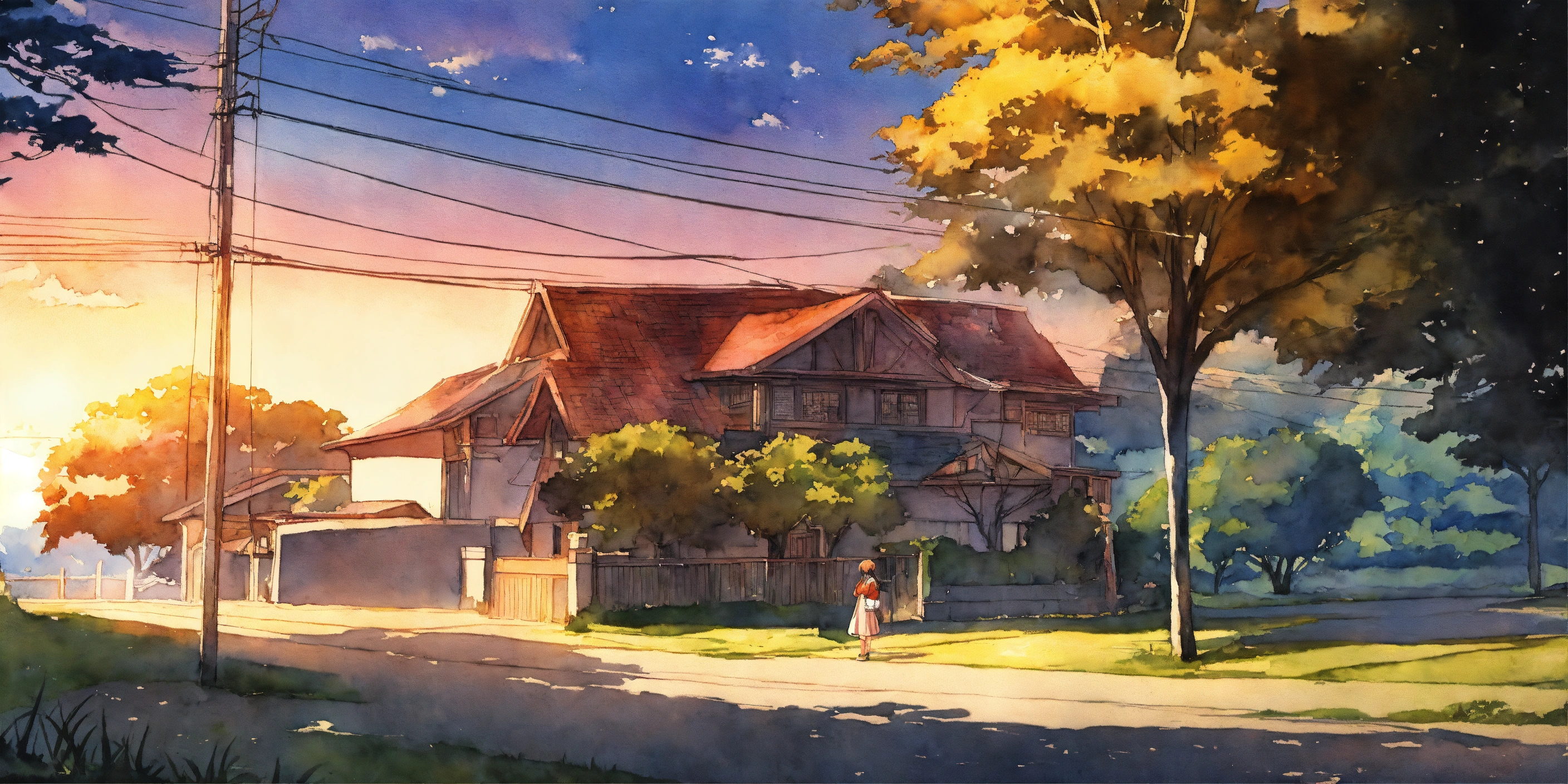 Lexica - Anime art of Tomino Yoshiyuki from Bleach, detailed scene ...