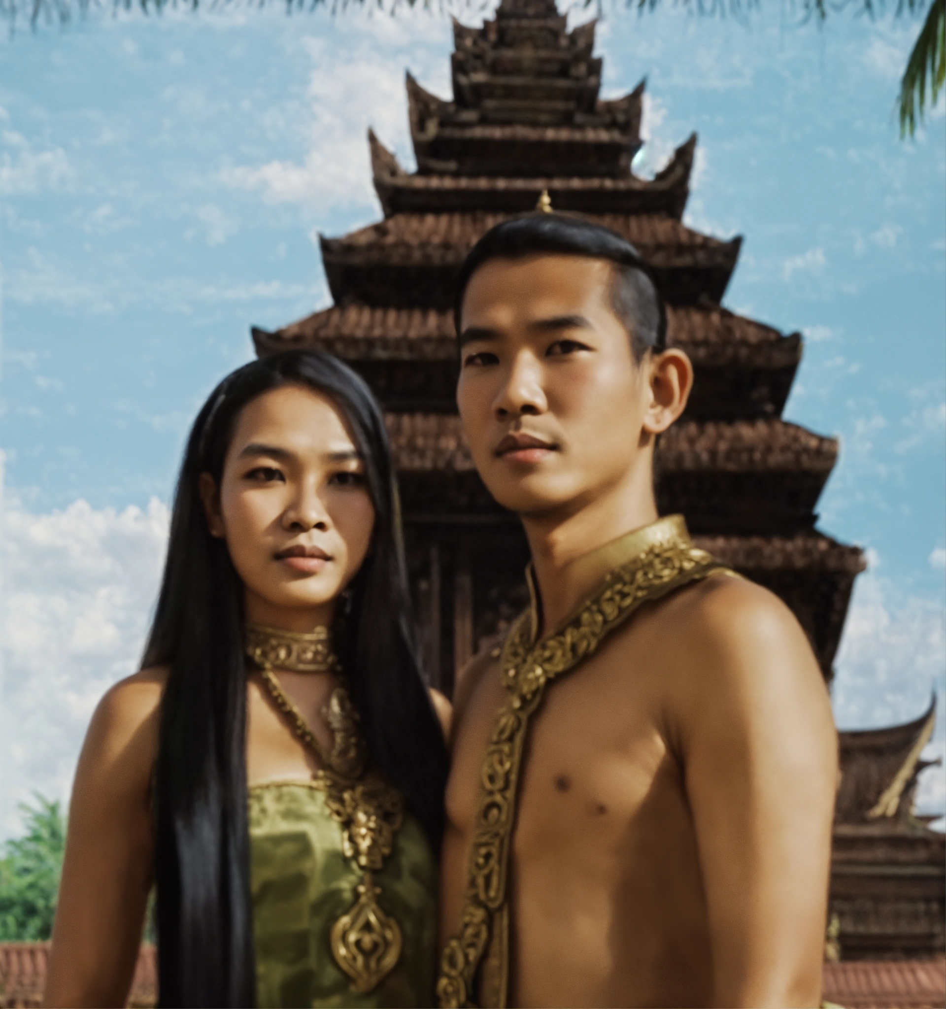 Lexica - Javanese majapahit king and majapahit queen