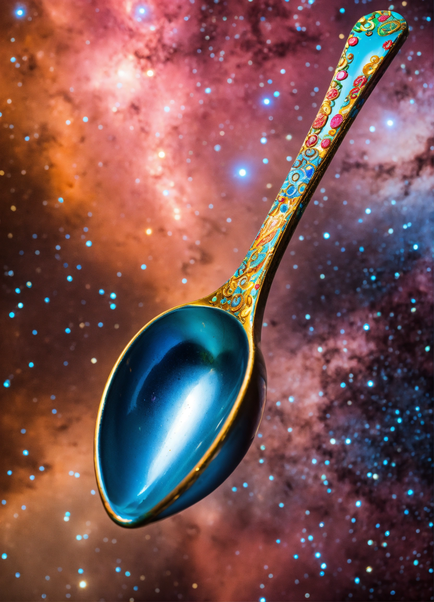 Lexica - Cosmic spoon