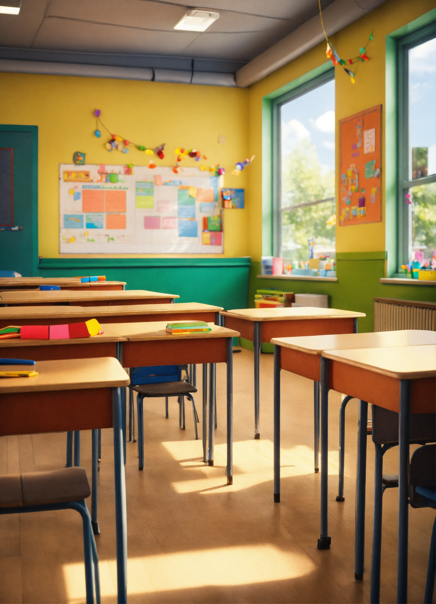 Lexica - Happy classroom