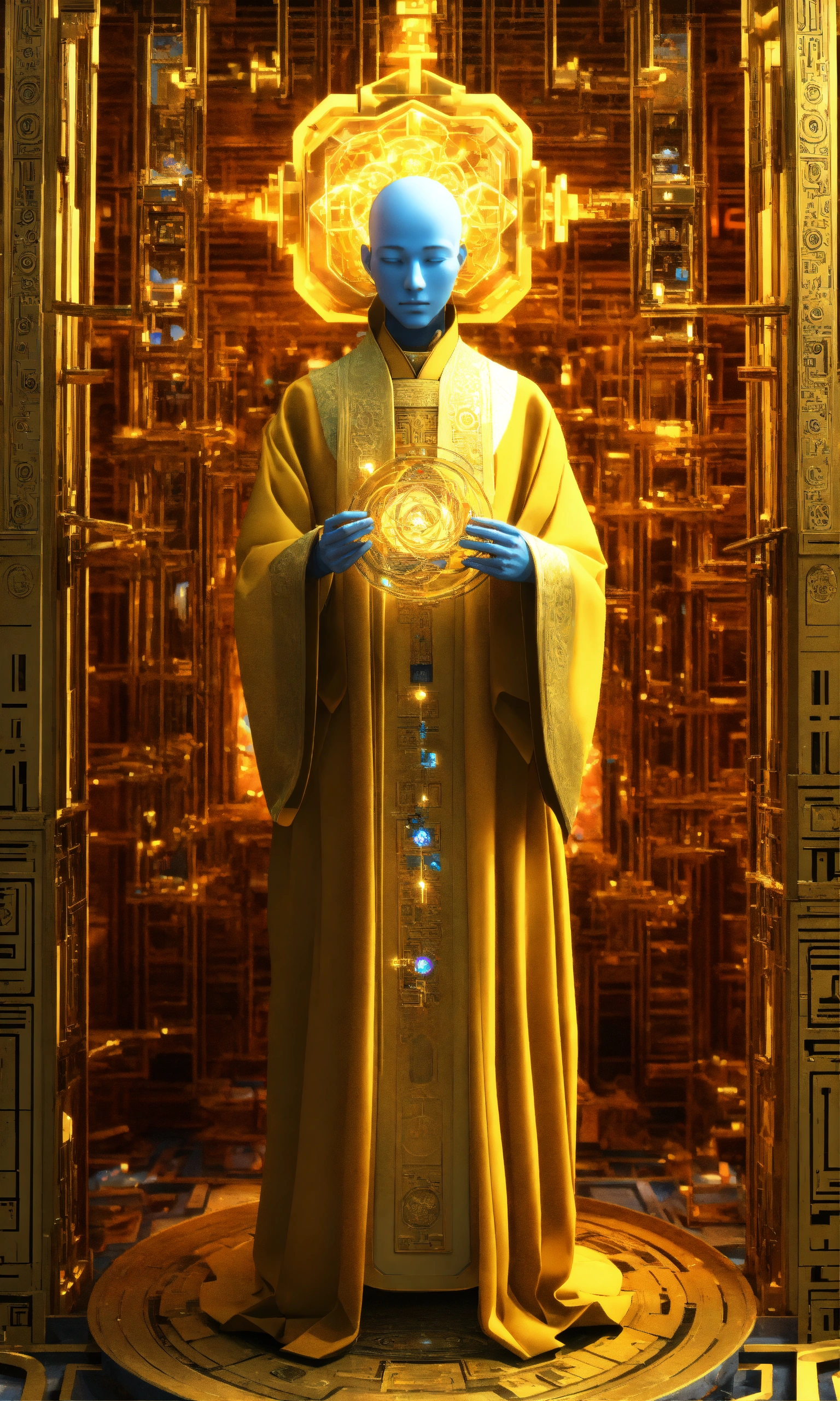 Lexica - 4th dimension complex fractal geometry tesseracts life daoist ...