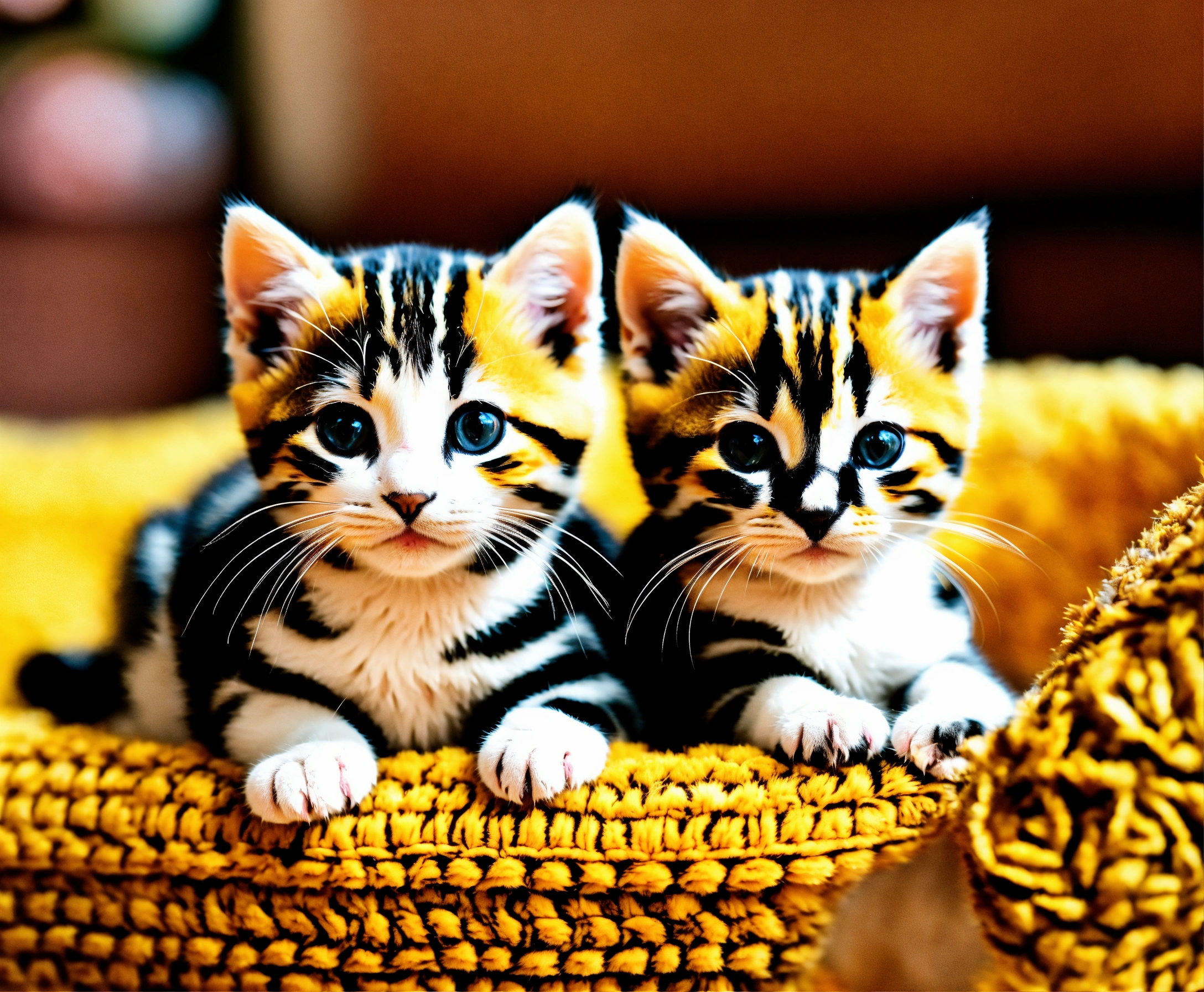 Lexica - Little baby cats