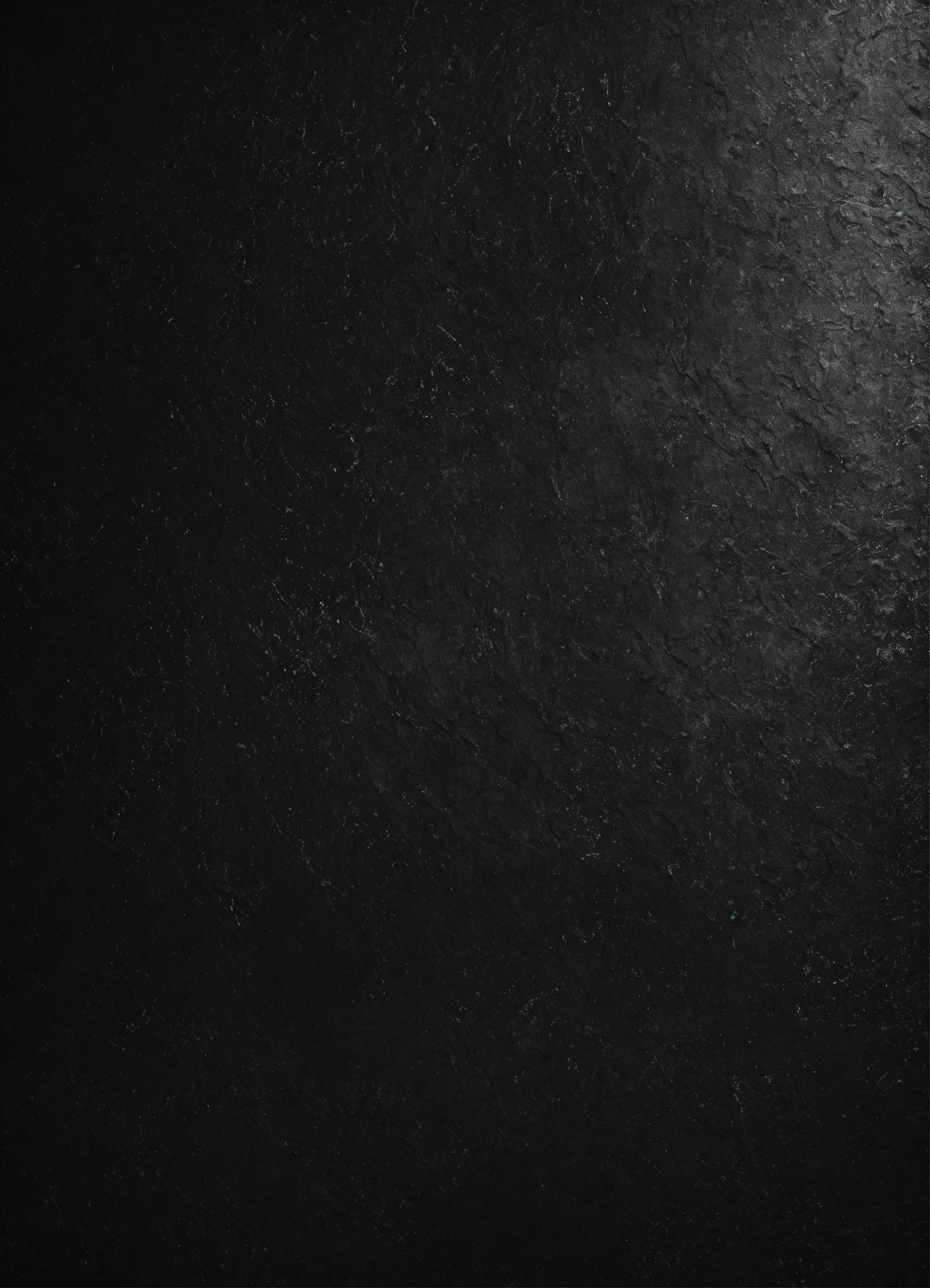 Lexica - Black gritty paper texture 8k