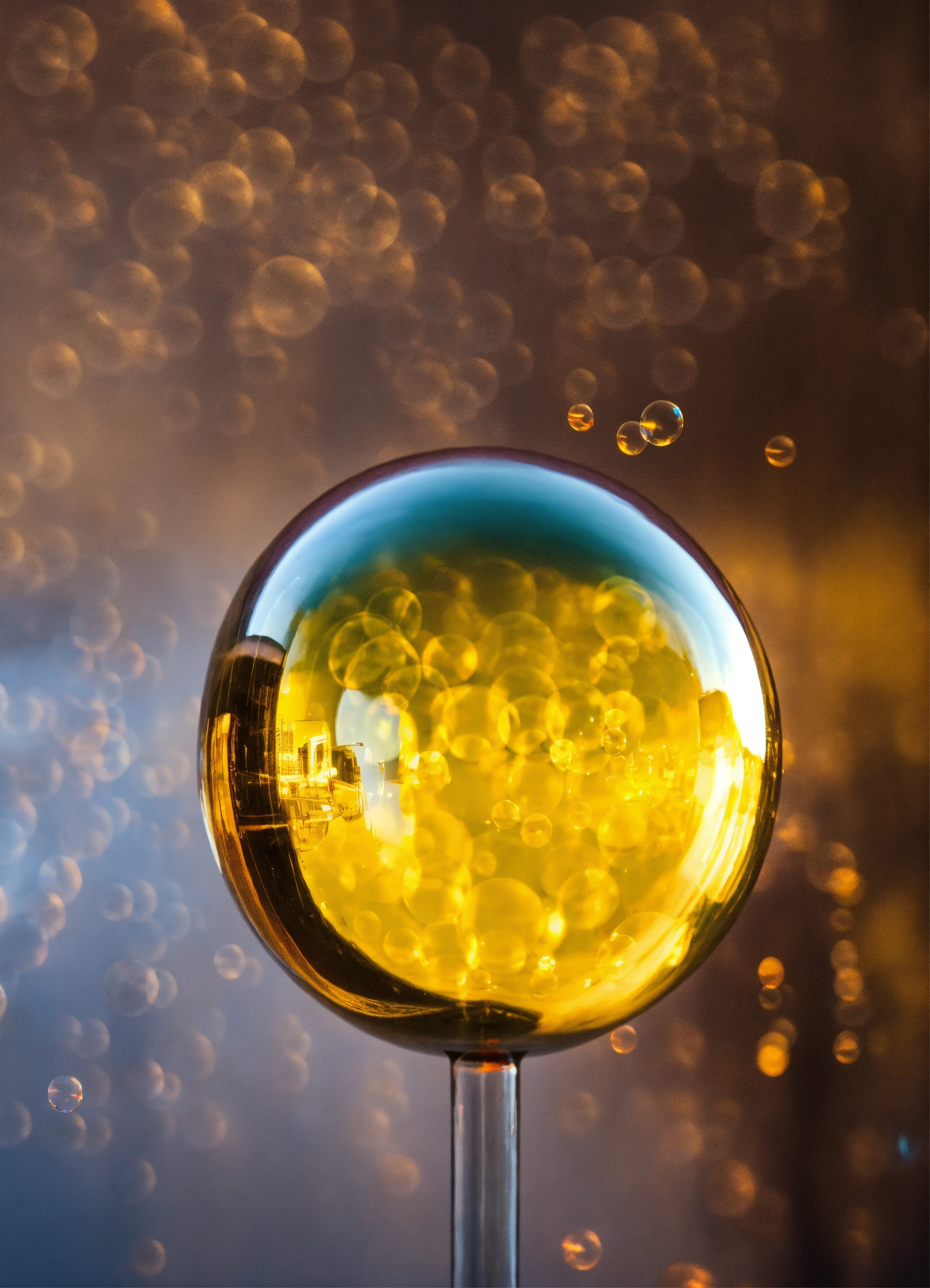 Lexica - Questions bubble