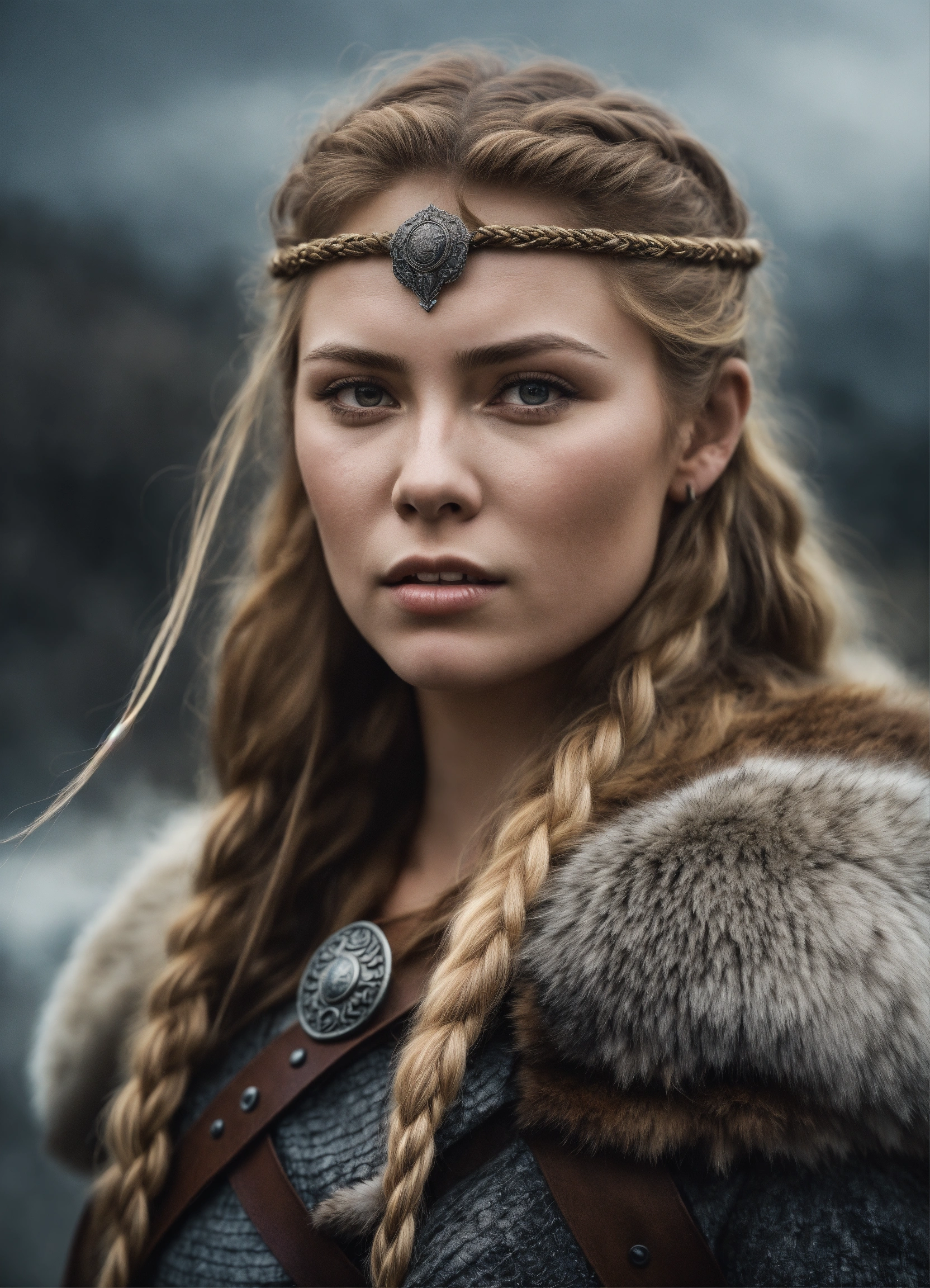 Lexica - 8K ultra - realistic photograph of a young stunning female ...