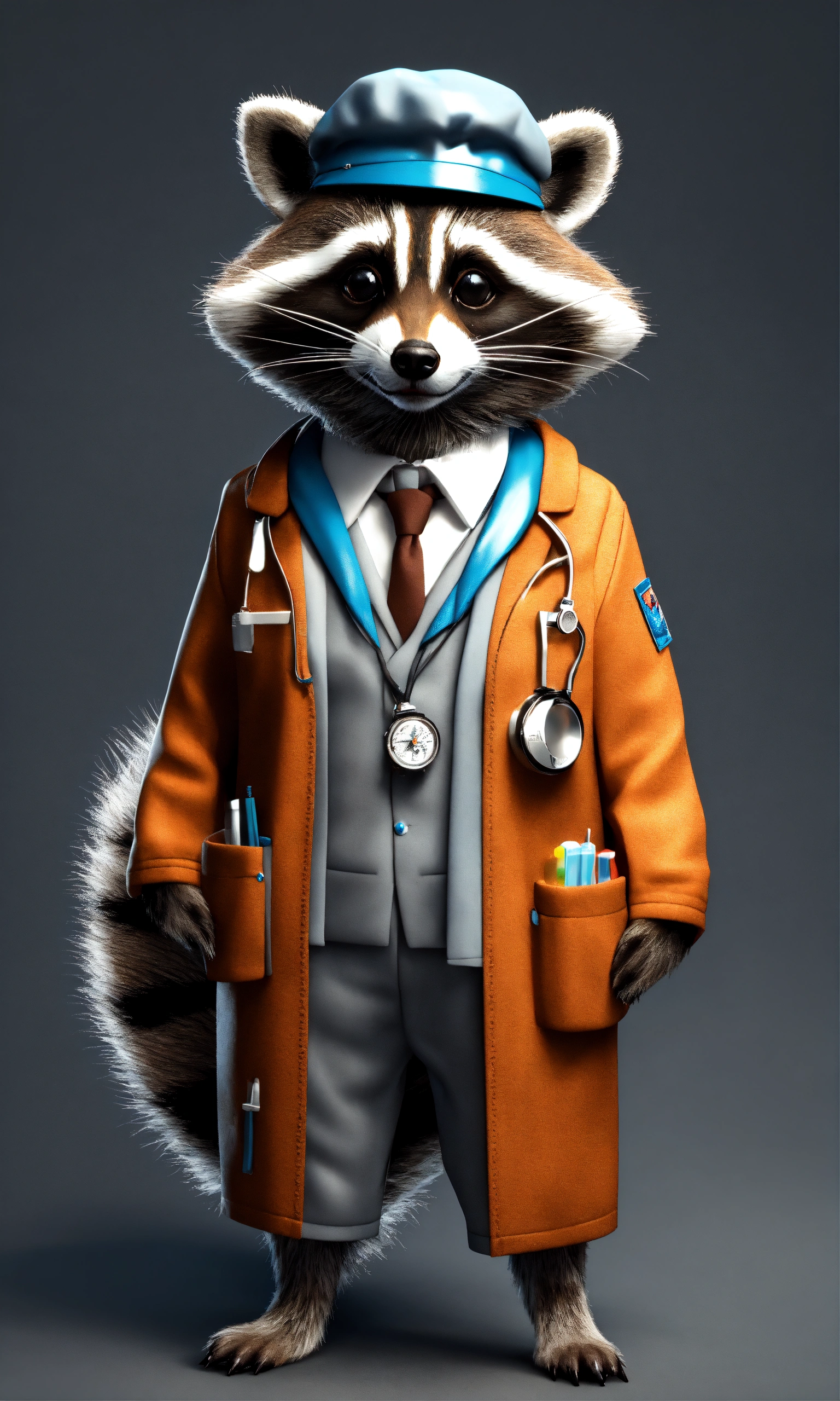 Lexica - Very high detailed, ultra realistic, character, 3d ...