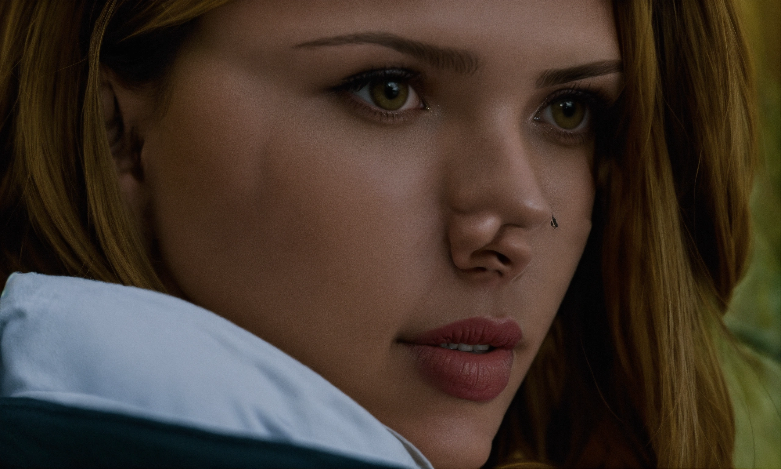 Lexica Scarlett Johansson Face