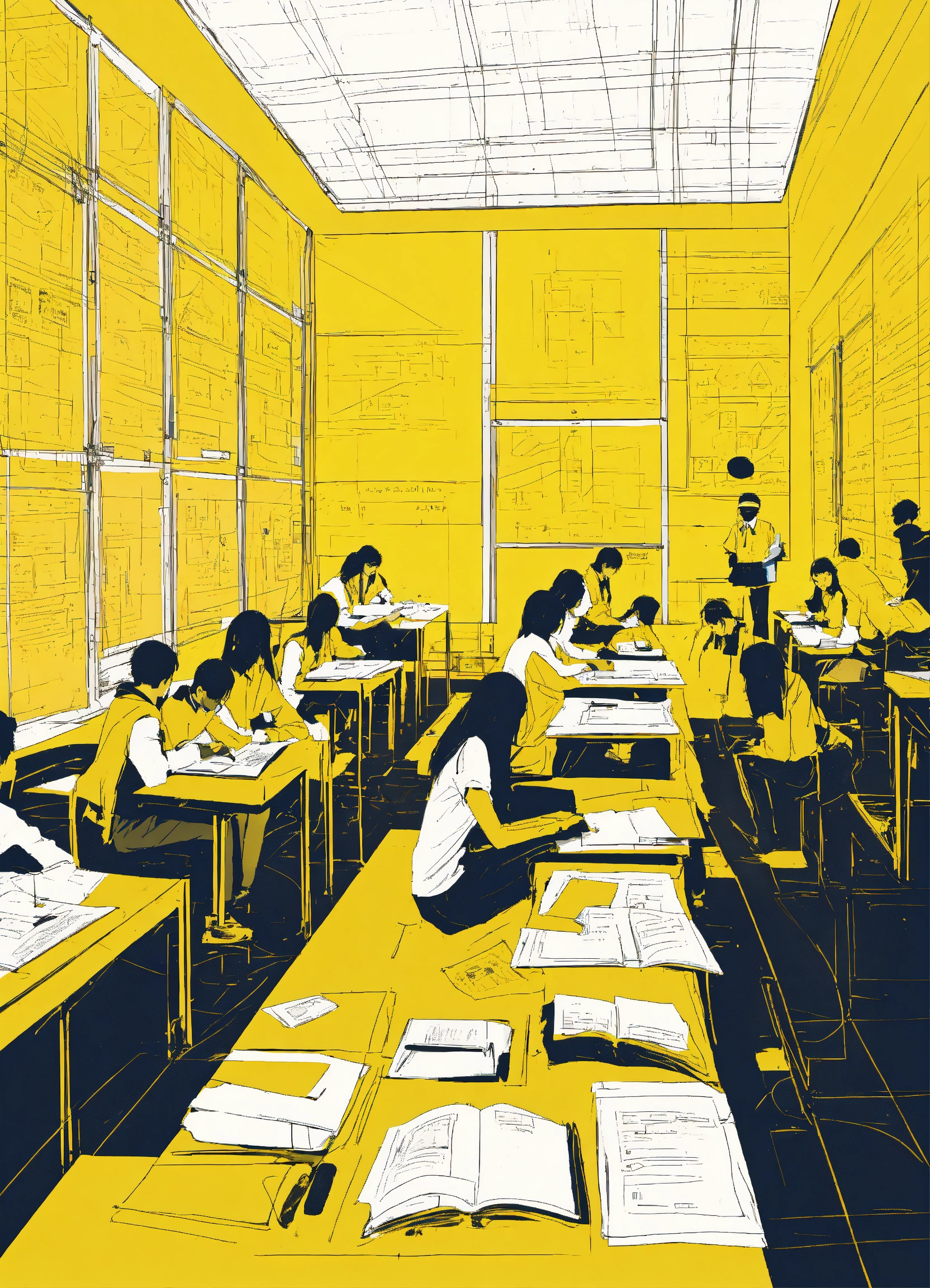 Lexica - Slick, mordern, layout, ui/ux design, ux research, Project ...