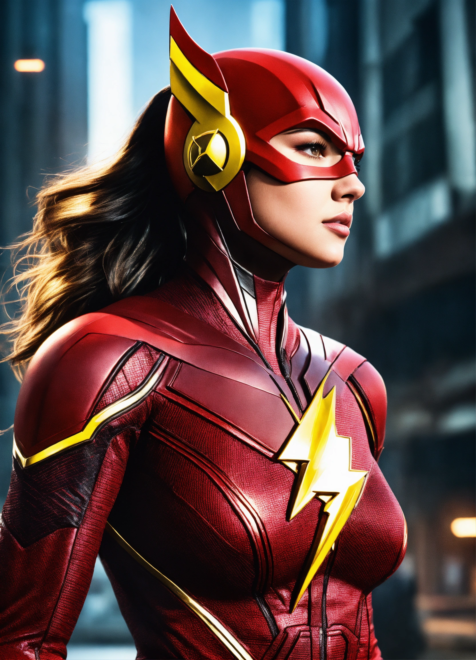 Lexica - Full body portrait, {{{Movie}}} {{{Zack Snyder's Justice ...