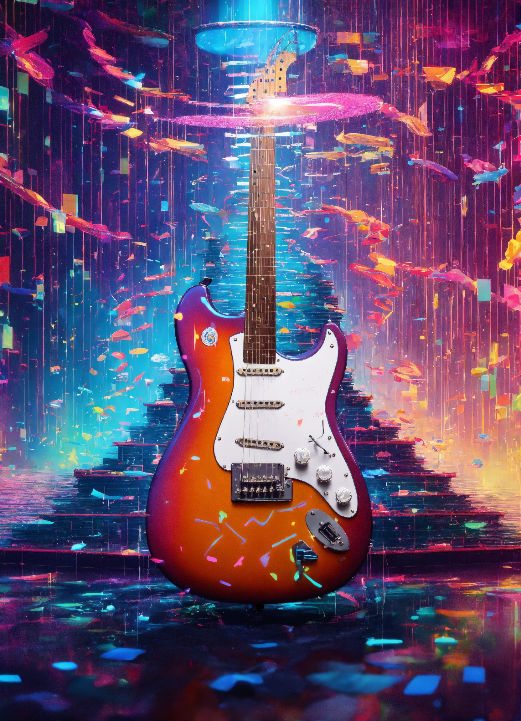 Lexica - An old fashion mythical, guitar infused into a floating retro ...