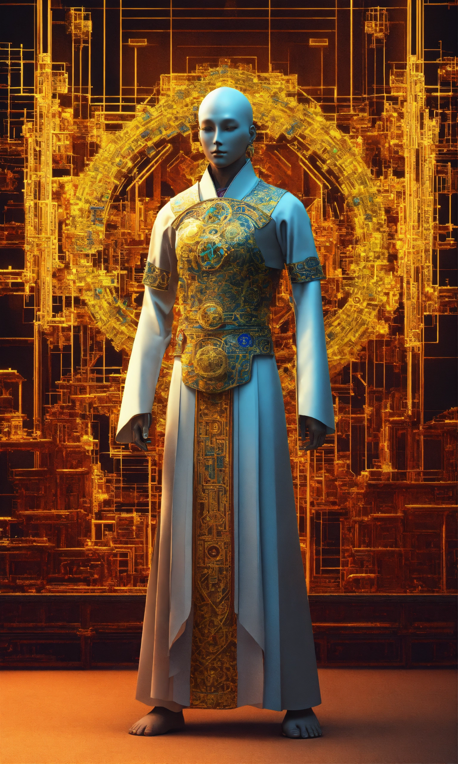 Lexica - 4th dimension complex fractal geometry tesseracts life daoist ...