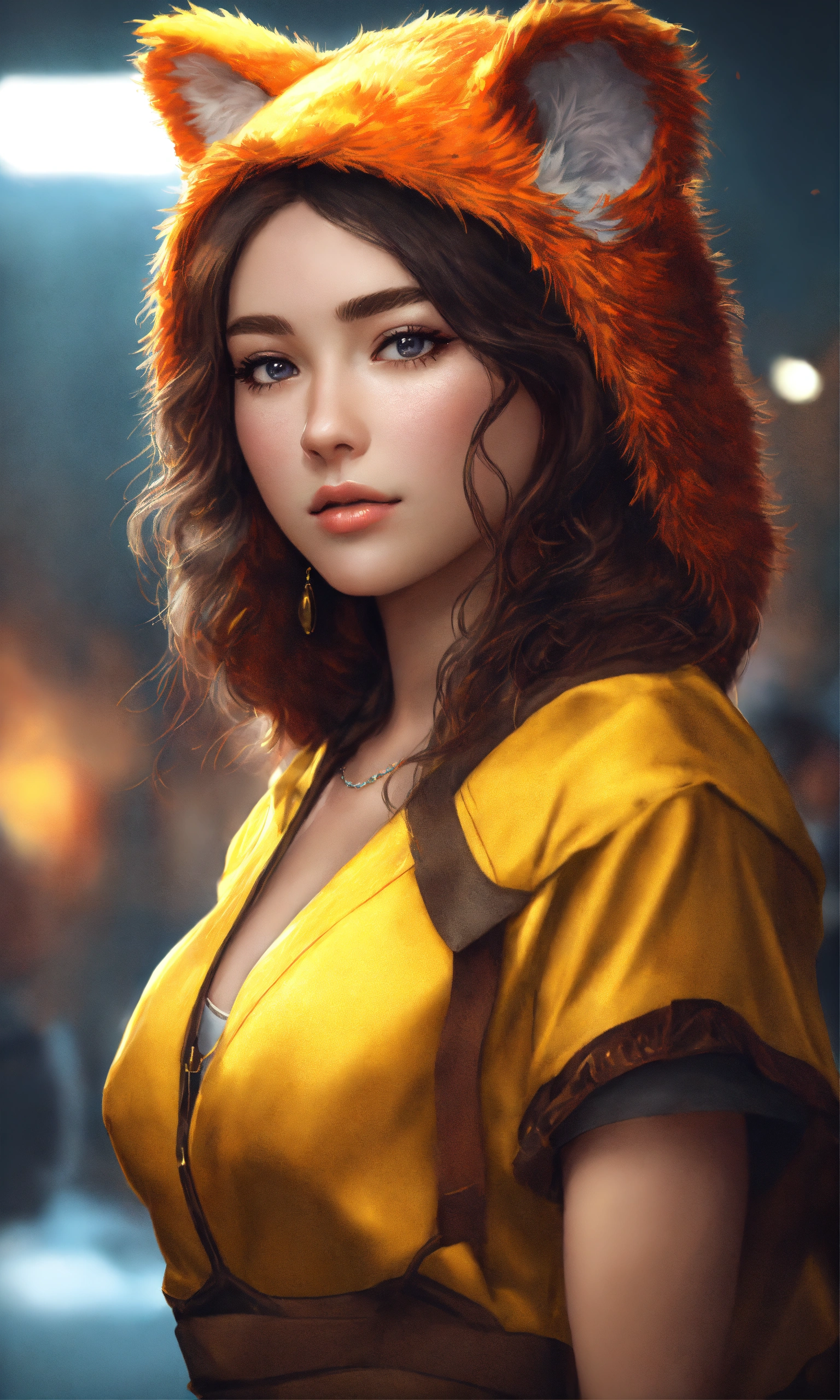 Lexica - Very high detailed, ultra realistic, character, 2d ...