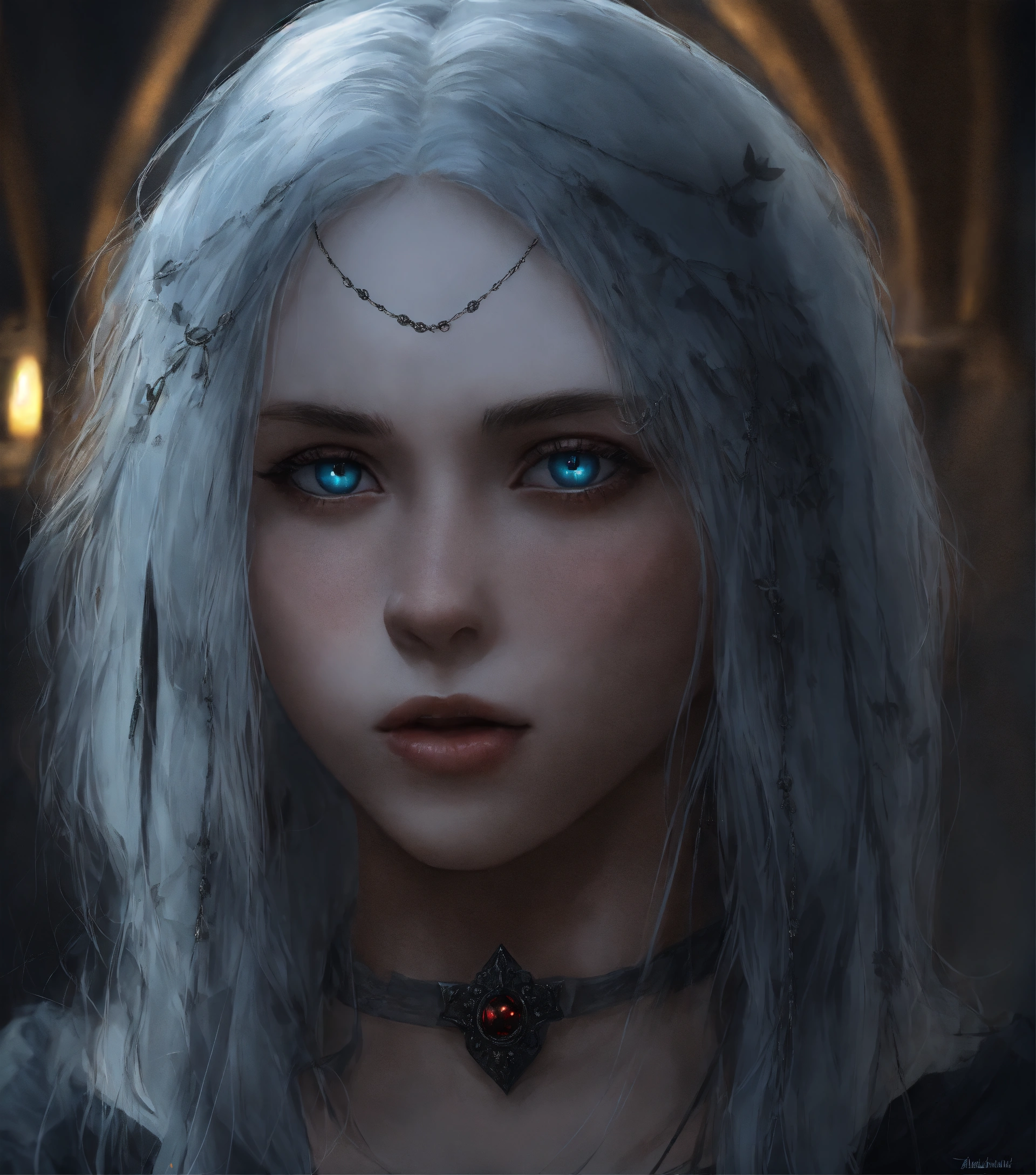 Lexica - Sehr kindhafte deadly pale twelve year old female goth ...
