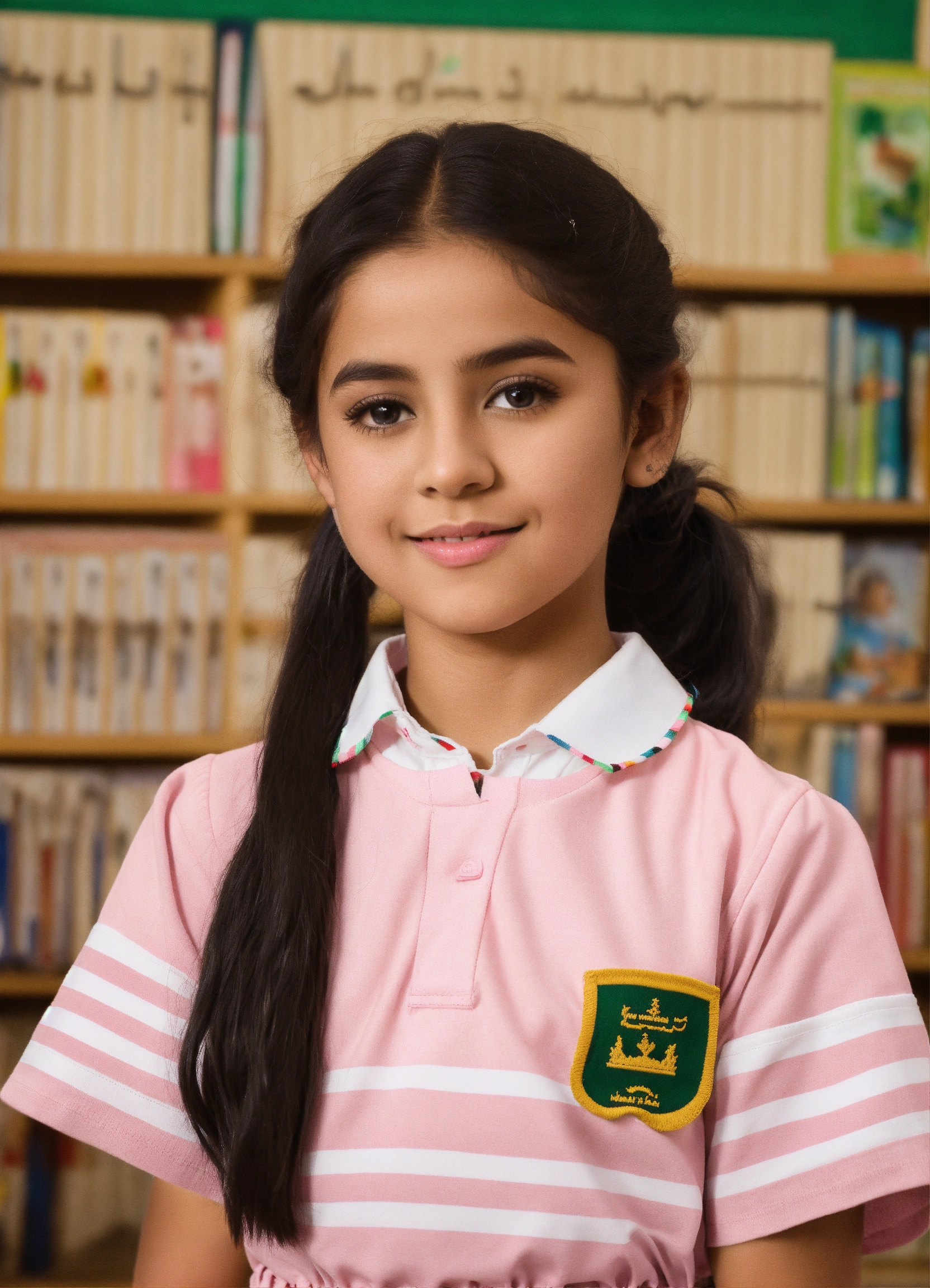 Lexica - A student from the State of Kuwait in the primary stage ...