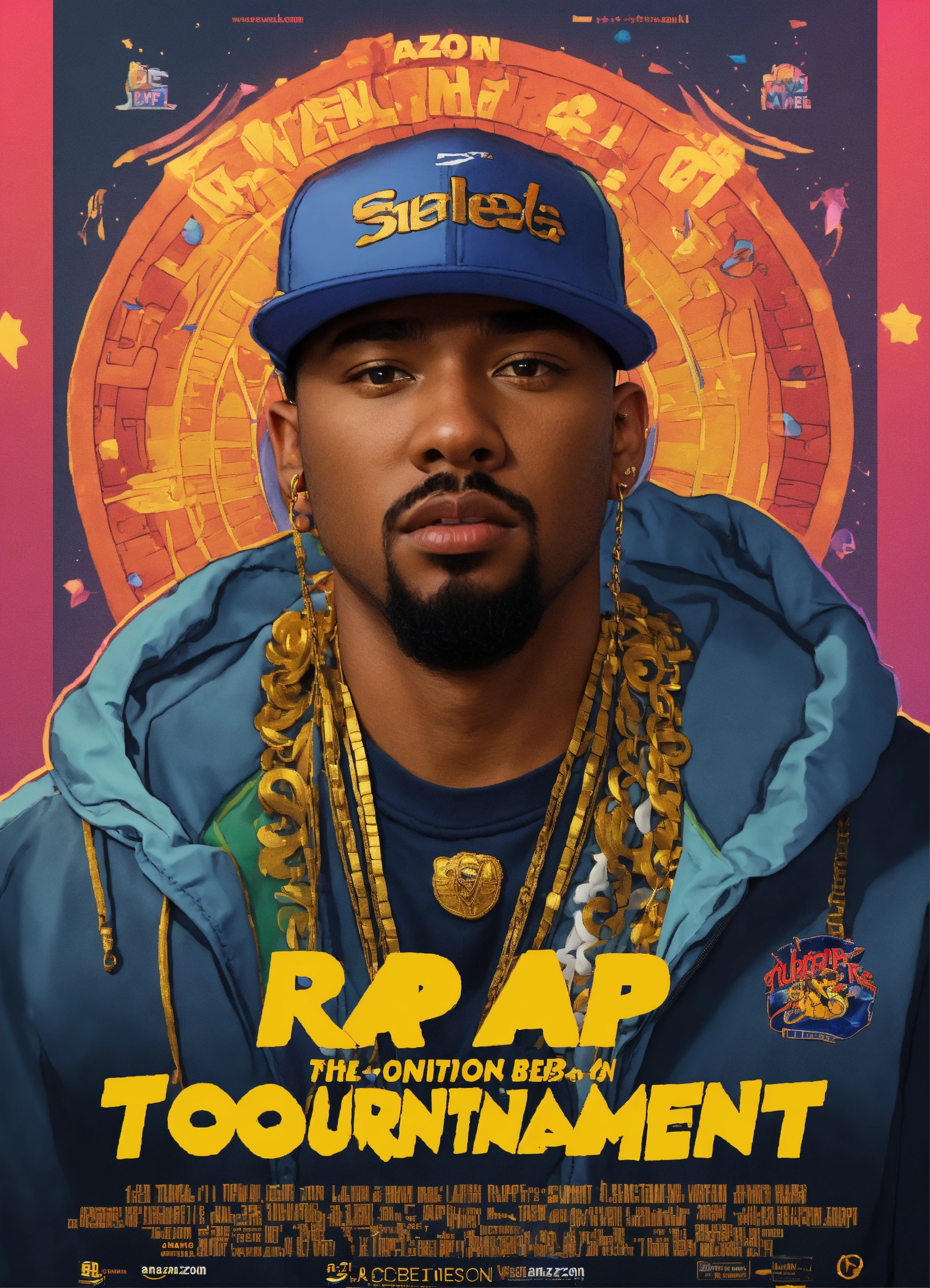 Lexica - Amazon Rap Tournament winner gets a job