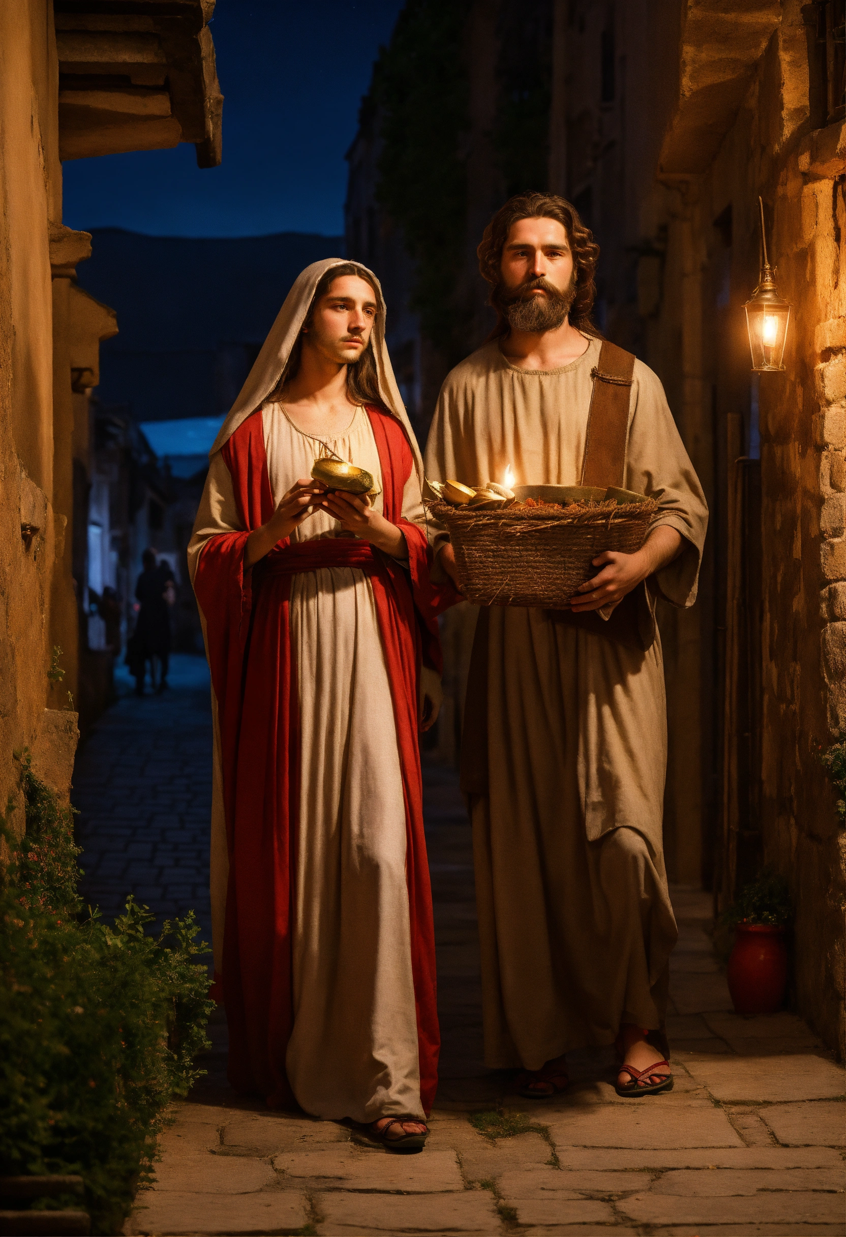 Lexica - Historically accurate depiction of the virgin mary (15 year ...