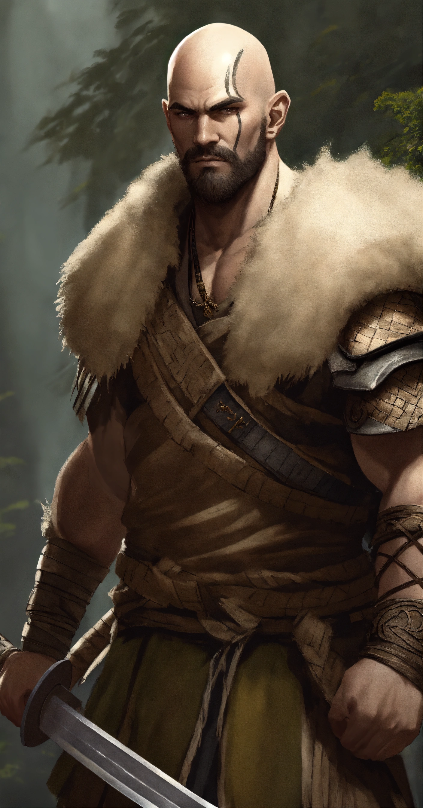 Lexica - Character art, best quality, ultra detailed, high fantasy ...