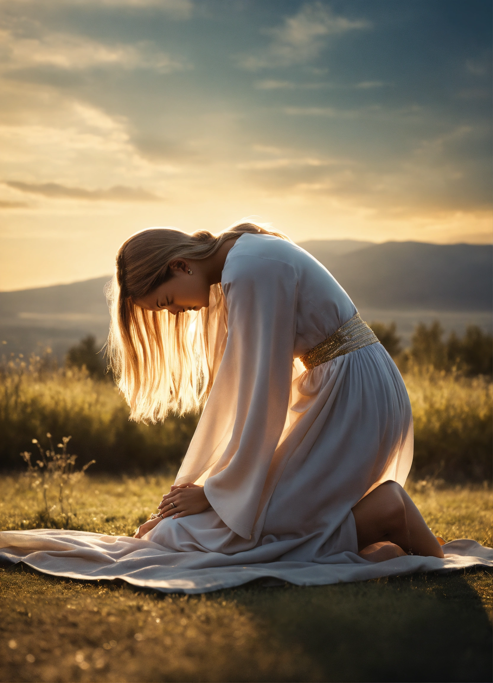 Lexica - Create a captivating design that conveys the theme about God's ...