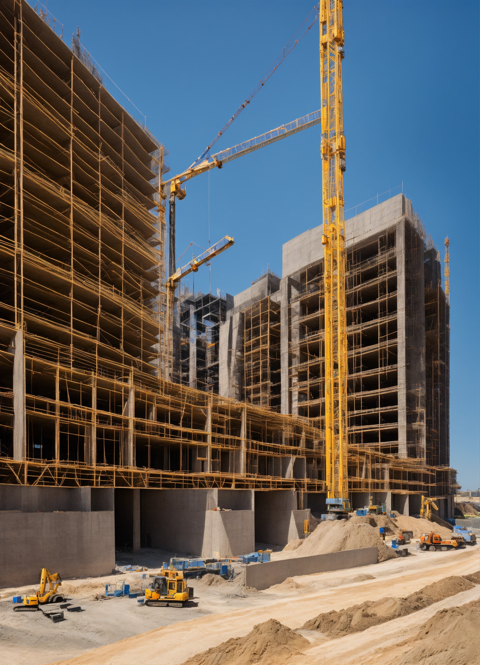 Lexica - A picture that displays modern Civil Engineering and ...