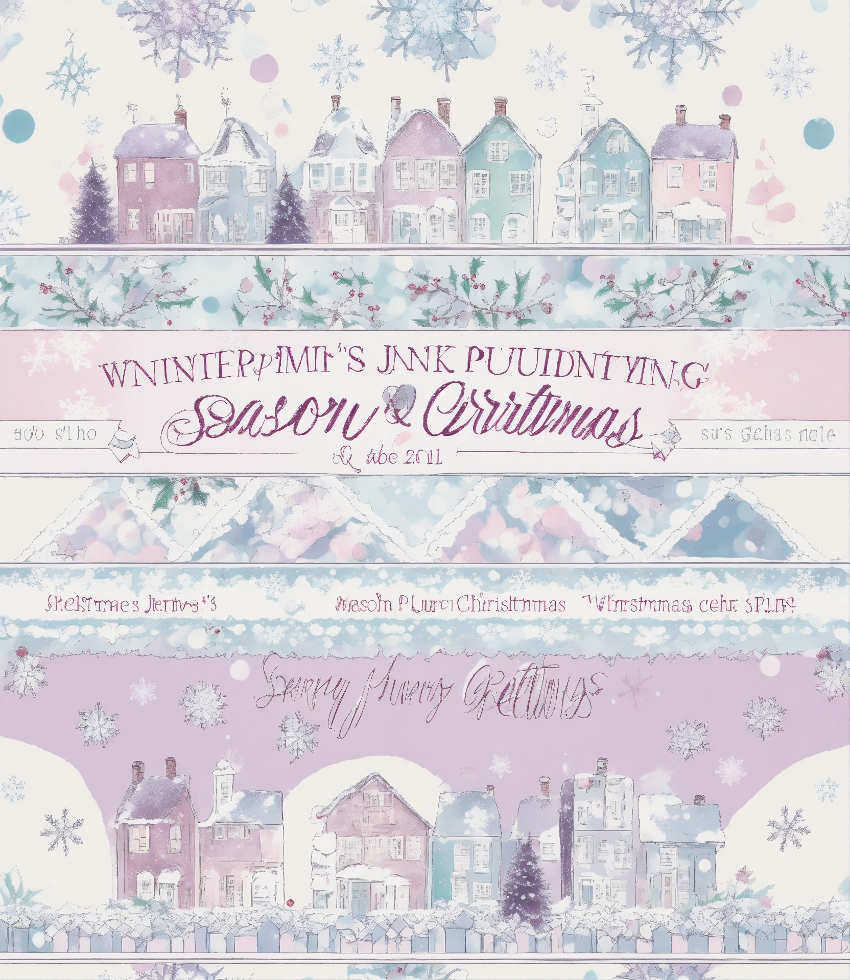 Lexica - Shabby chic dreamy mist pastel colors junk journal whimsical ...