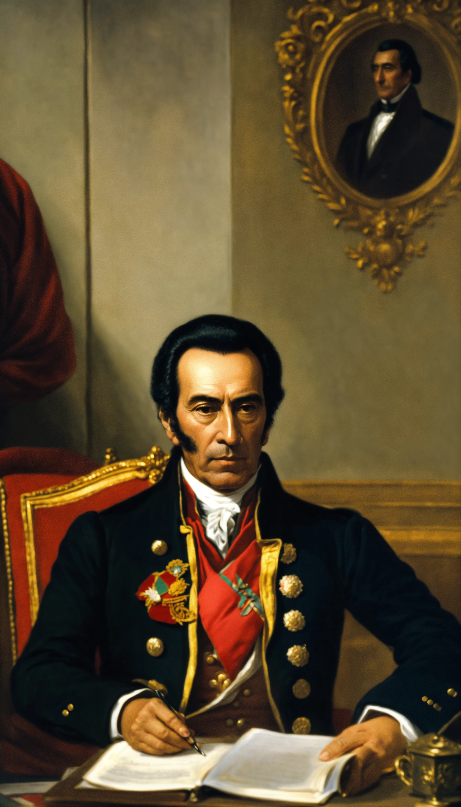 Lexica - Simon Bolivar, leader of the Latin American independence ...