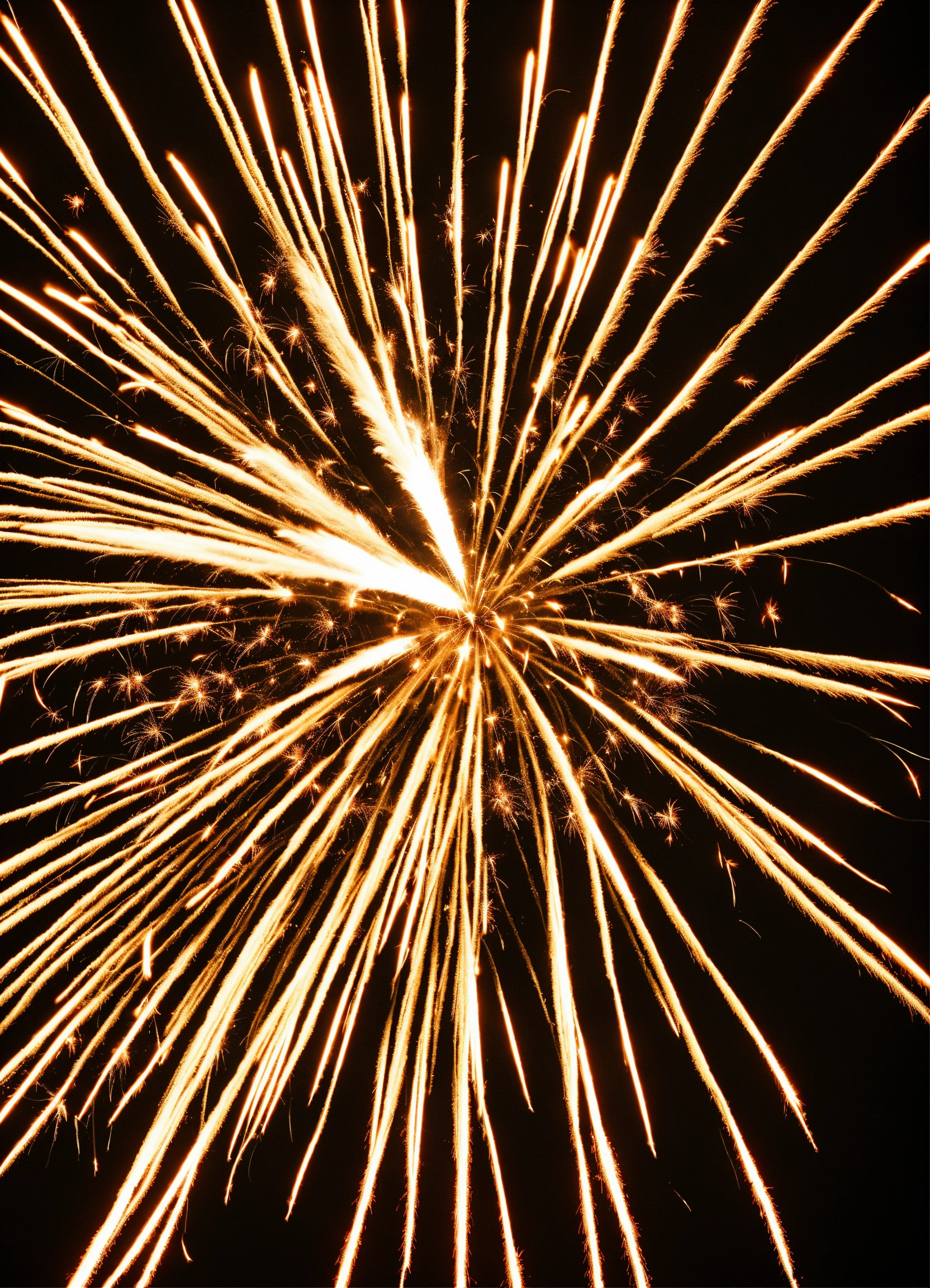 Lexica - Match lighting firecracker, black background