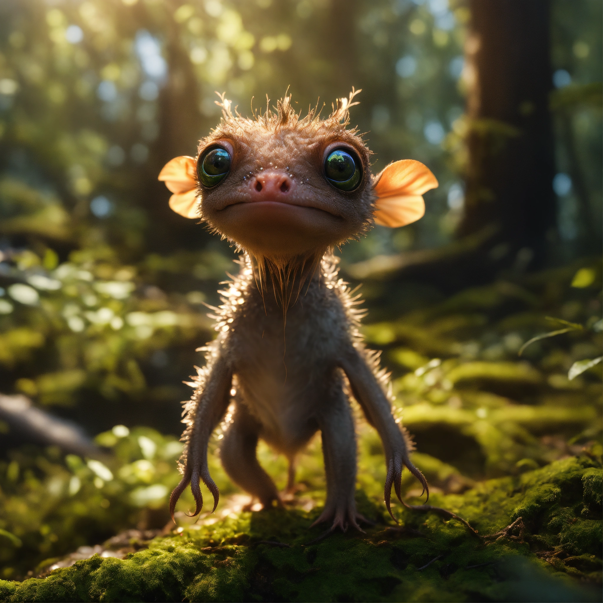 Lexica - Medium shot, "extremely ultrarealistic photorealistic cute ...