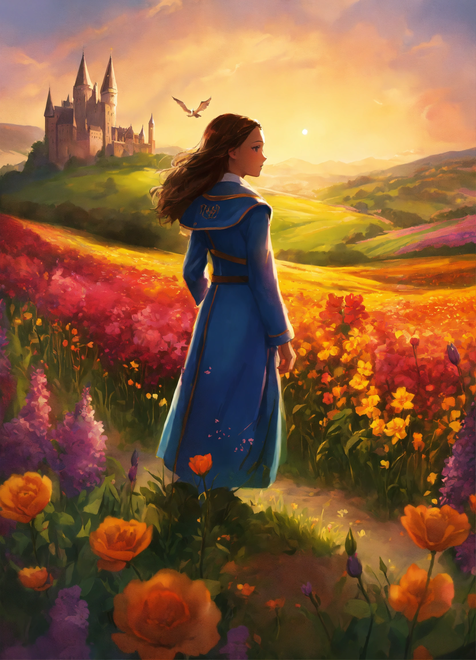 Lexica - Create a captivating cover design that conveys the theme ...