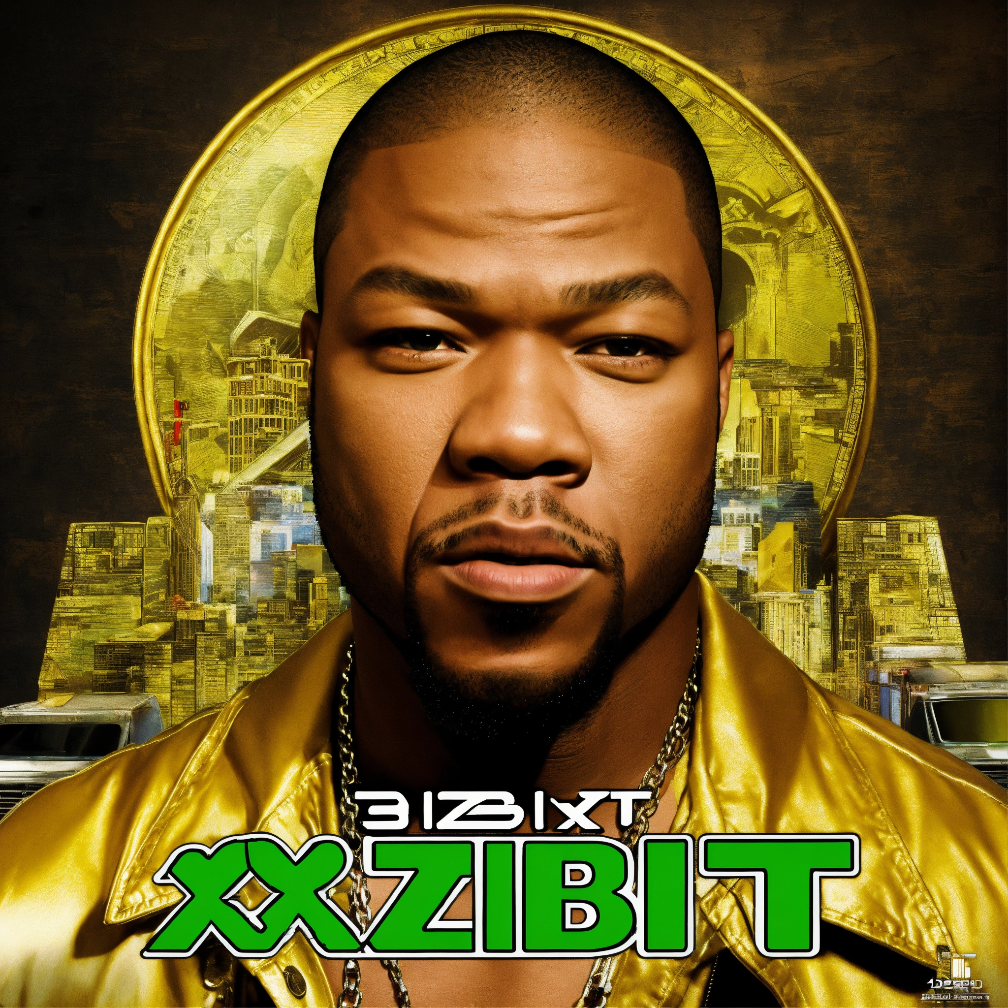 Lexica Album Artwork 3d Full Hd Cover Art Cd Illustration