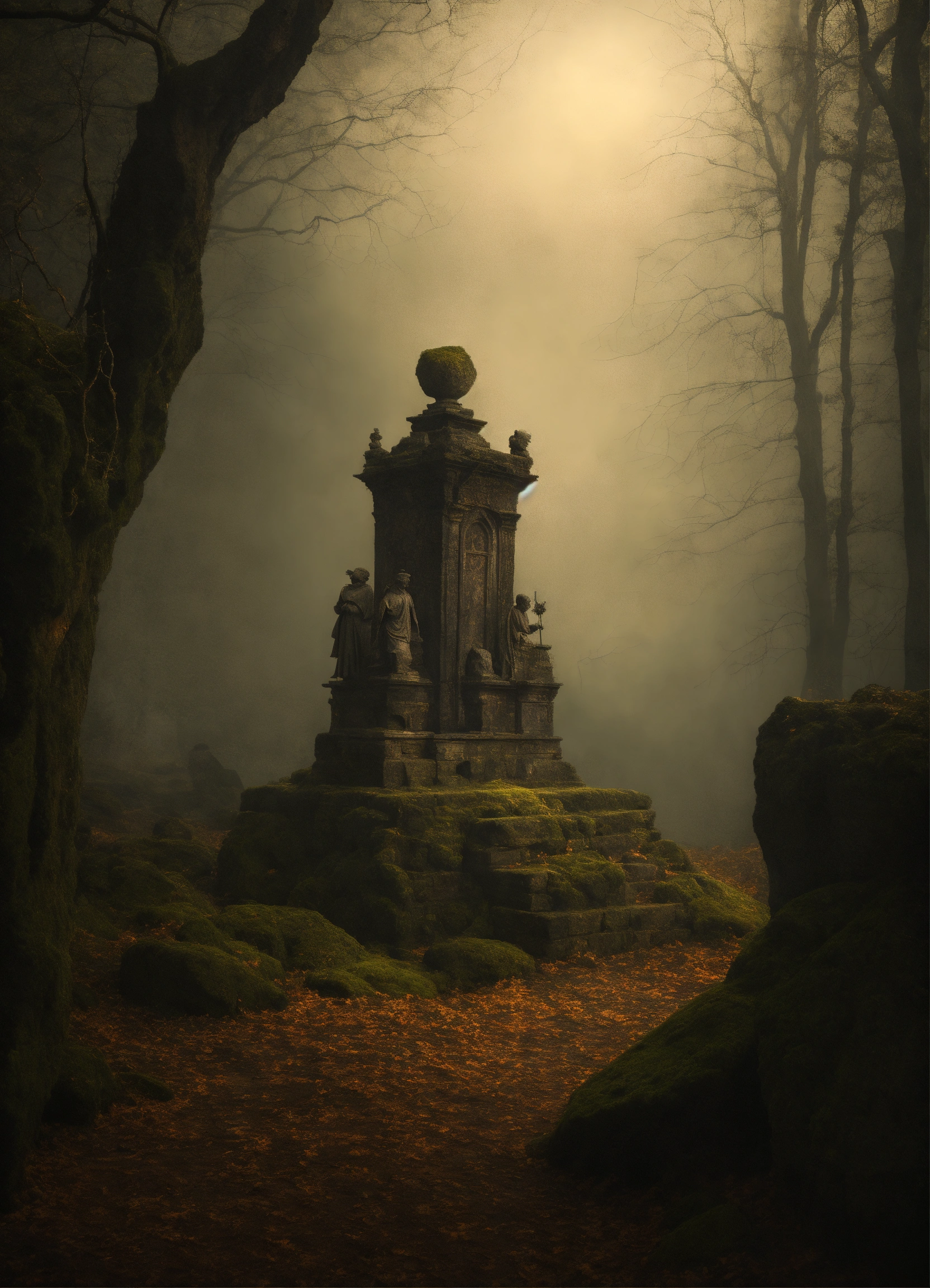 Lexica - Genre gothic. Image quality dark and grotesque. The picture ...