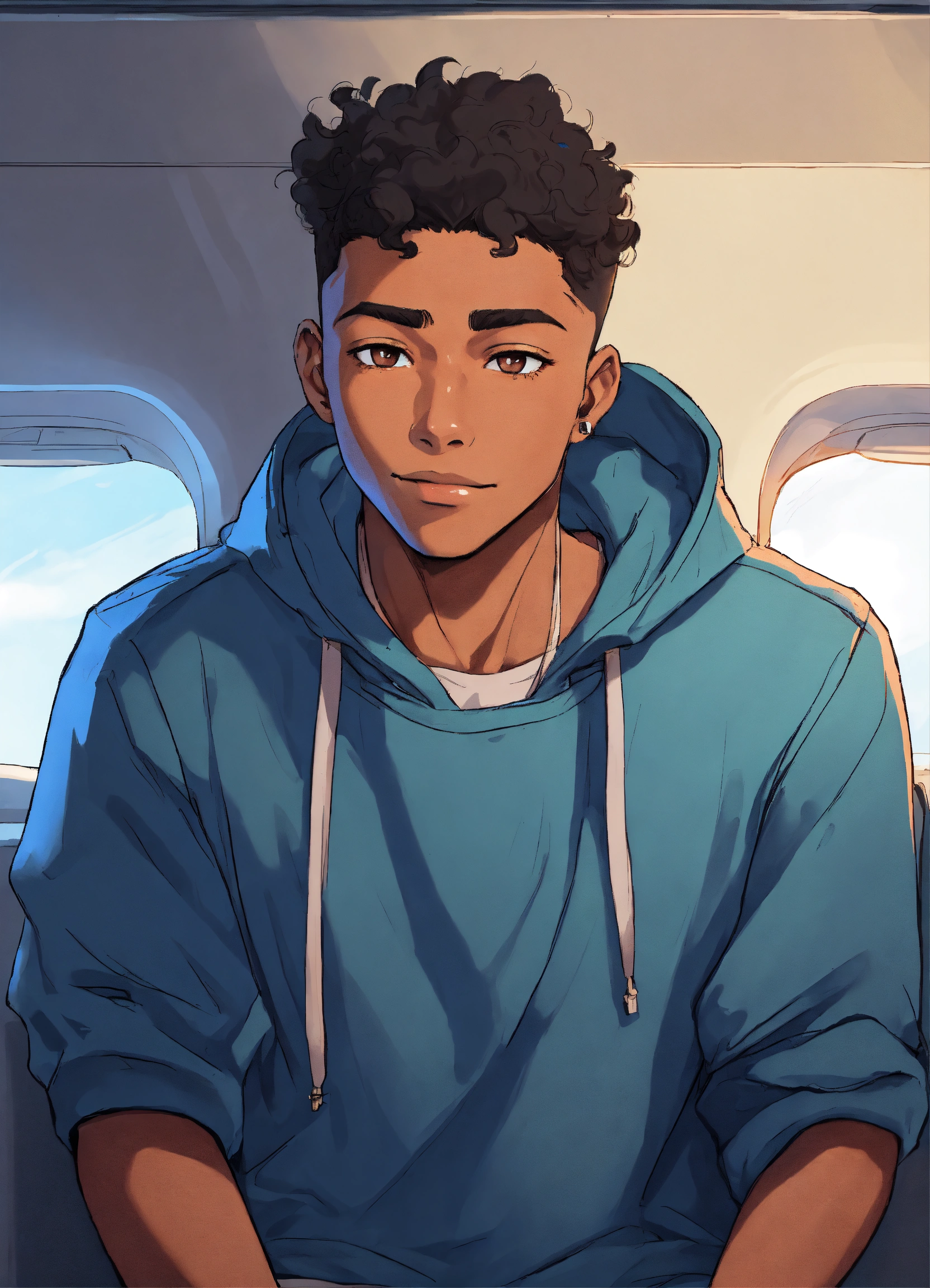 Lexica - Young African Caribbean Chinese Indian mixed race male, 20s ...