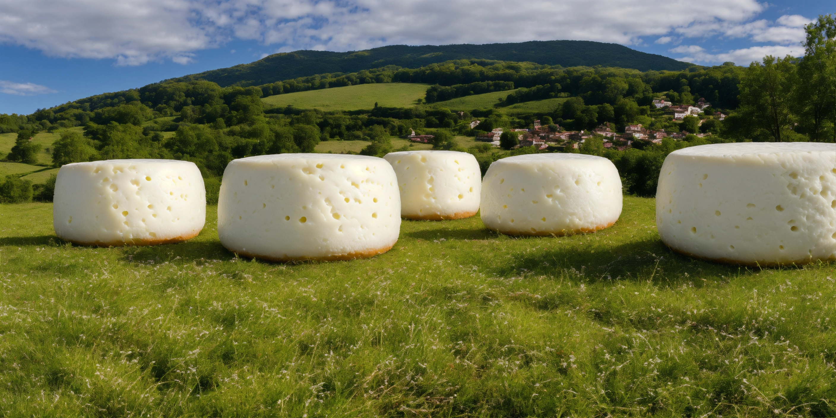 Lexica - Brinza cheese, very white color