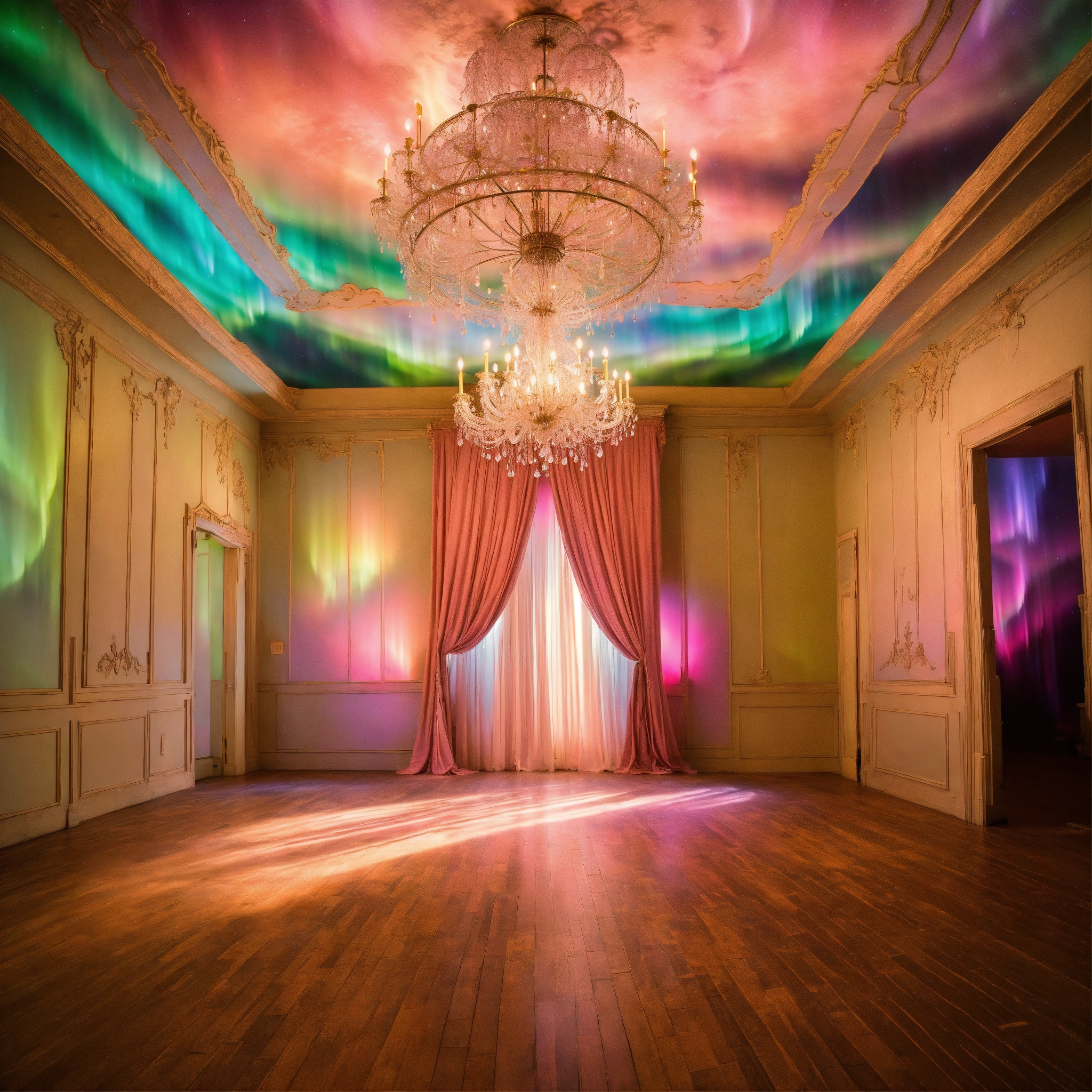 Lexica - Shabby chic dreamy mist pastel junk journals The Aurora ...