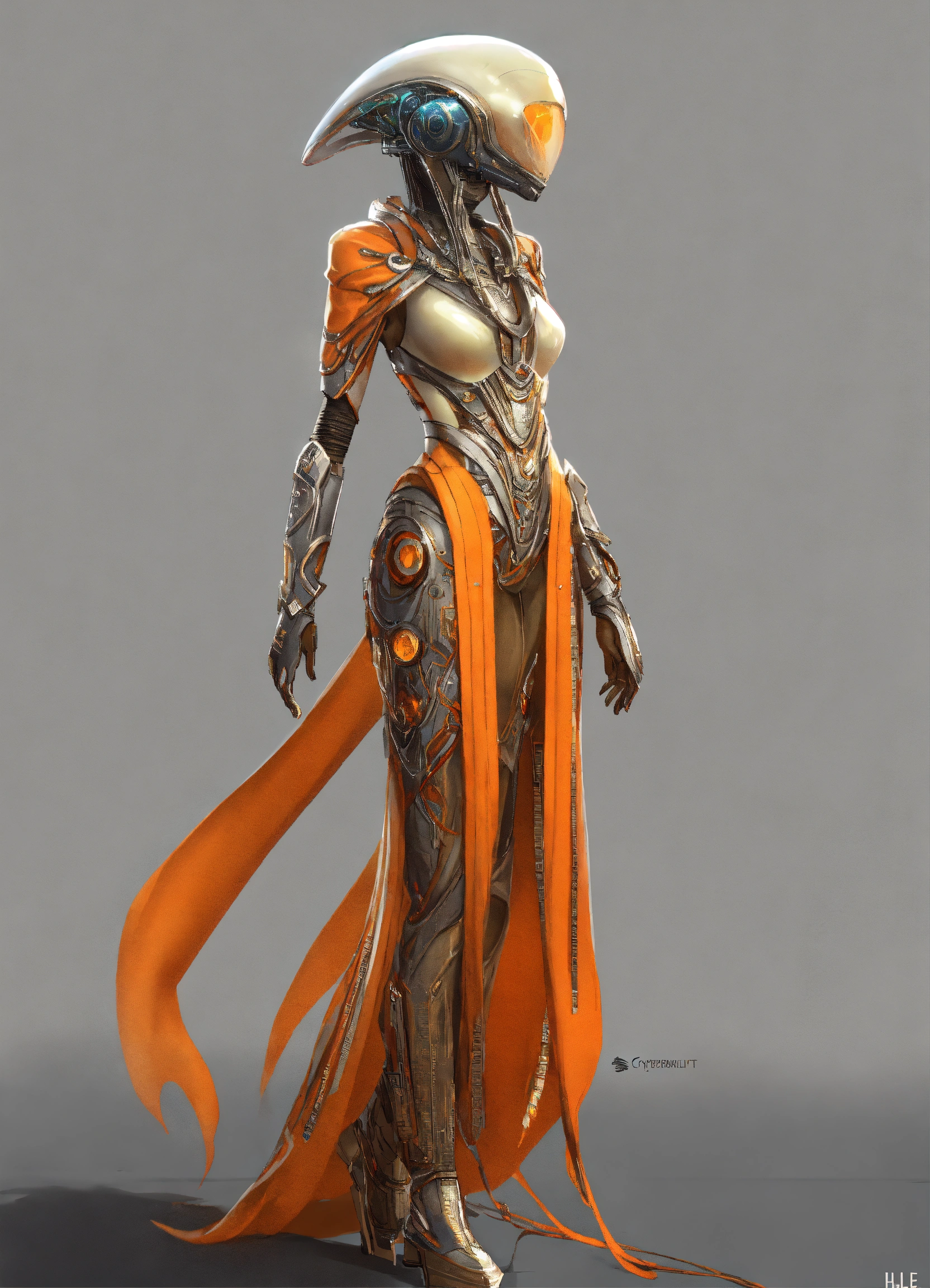 Lexica - A Alien, Alienrace woman , Alien_hippie hippiestyle clothings ...