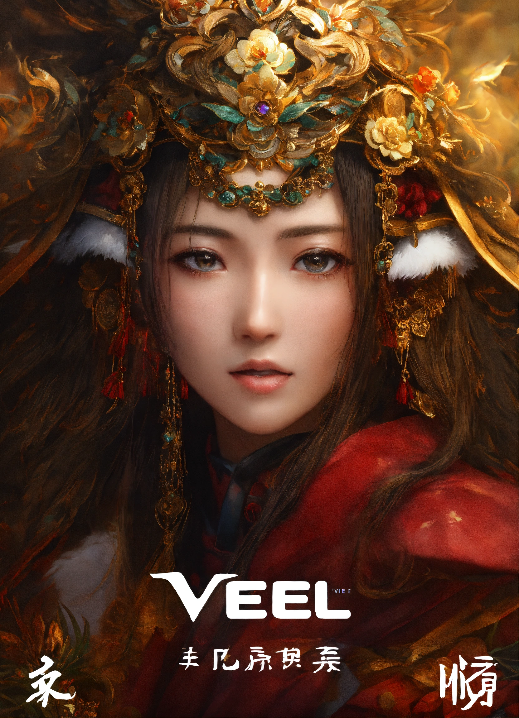 Lexica - VFEEL 艺术成LOGO