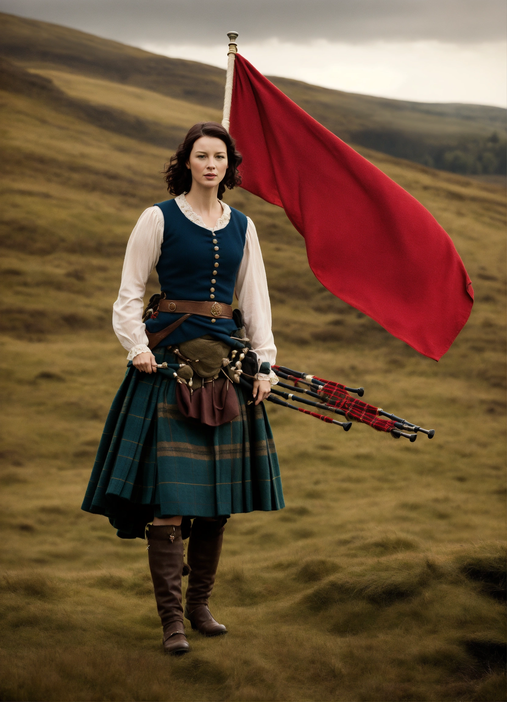 Lexica - Full body, Caitriona Balfe, Claire Fraser, the Outlander ...